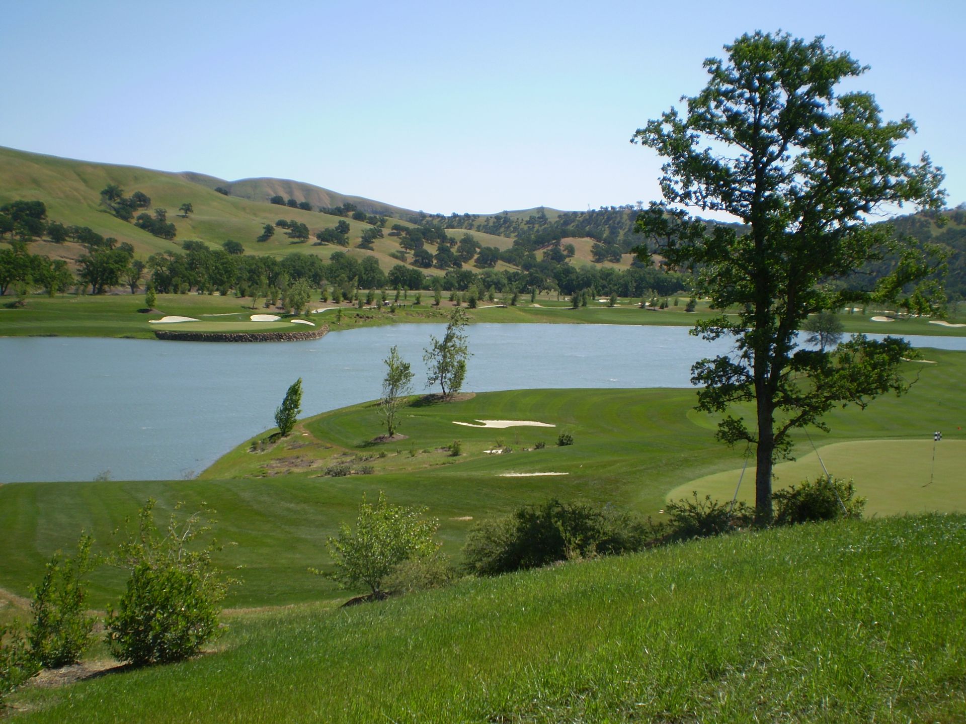 Yocha-De-He Golf Club at Cache Creek Casino Resort