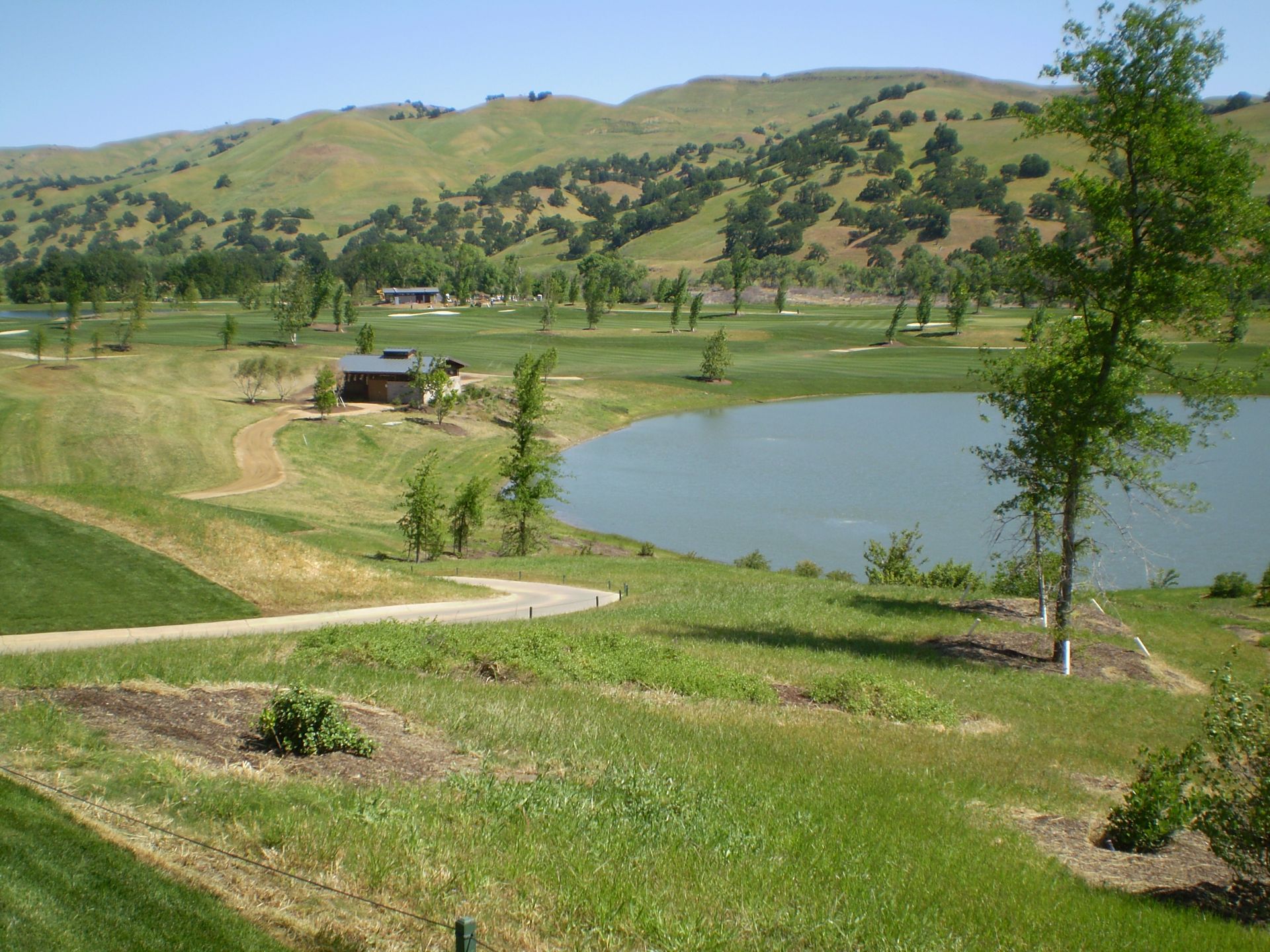 Yocha-De-He Golf Club at Cache Creek Casino Resort