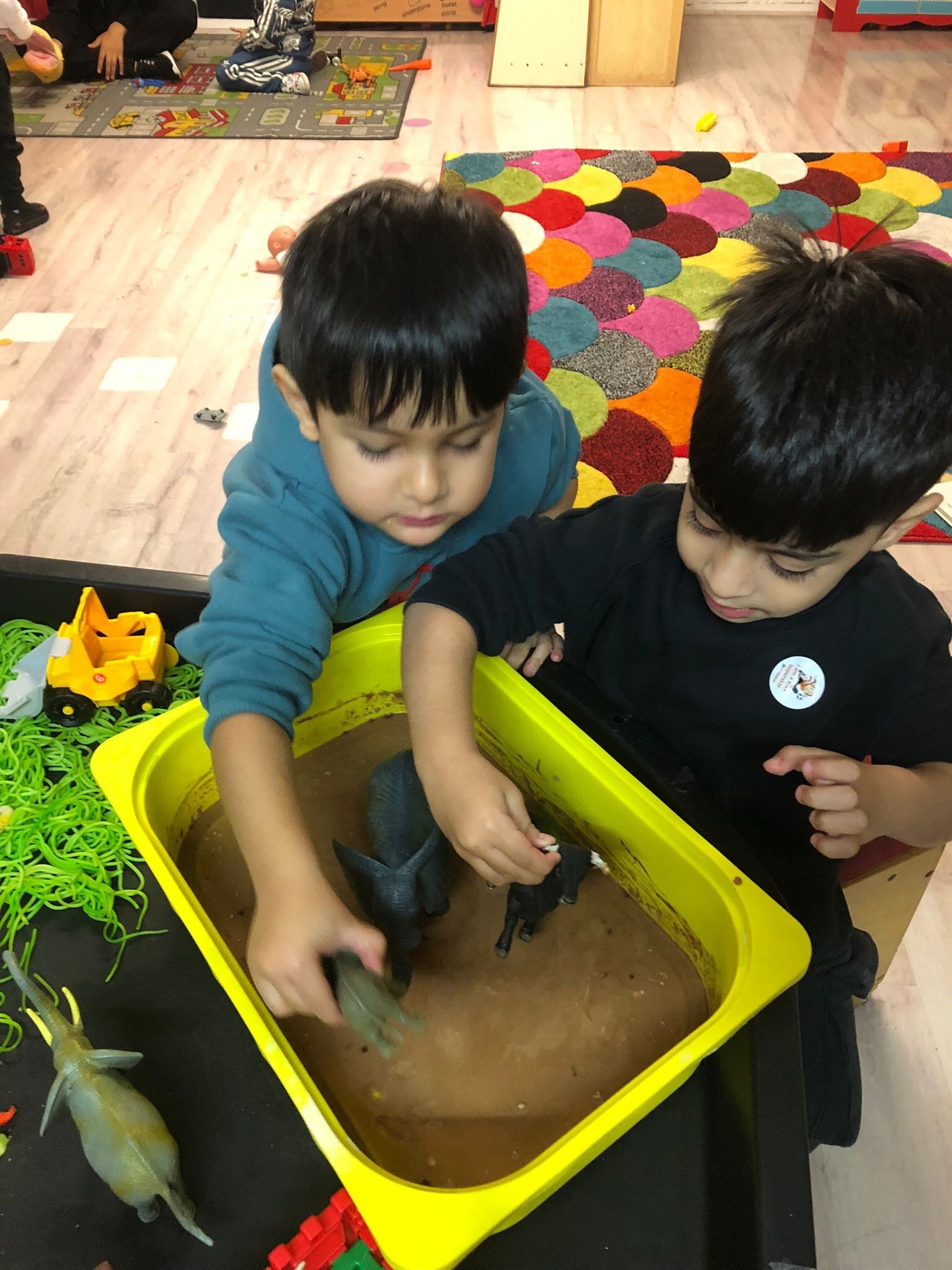Gallery | Aedas Angels Childcare Frizinghall in Bradford