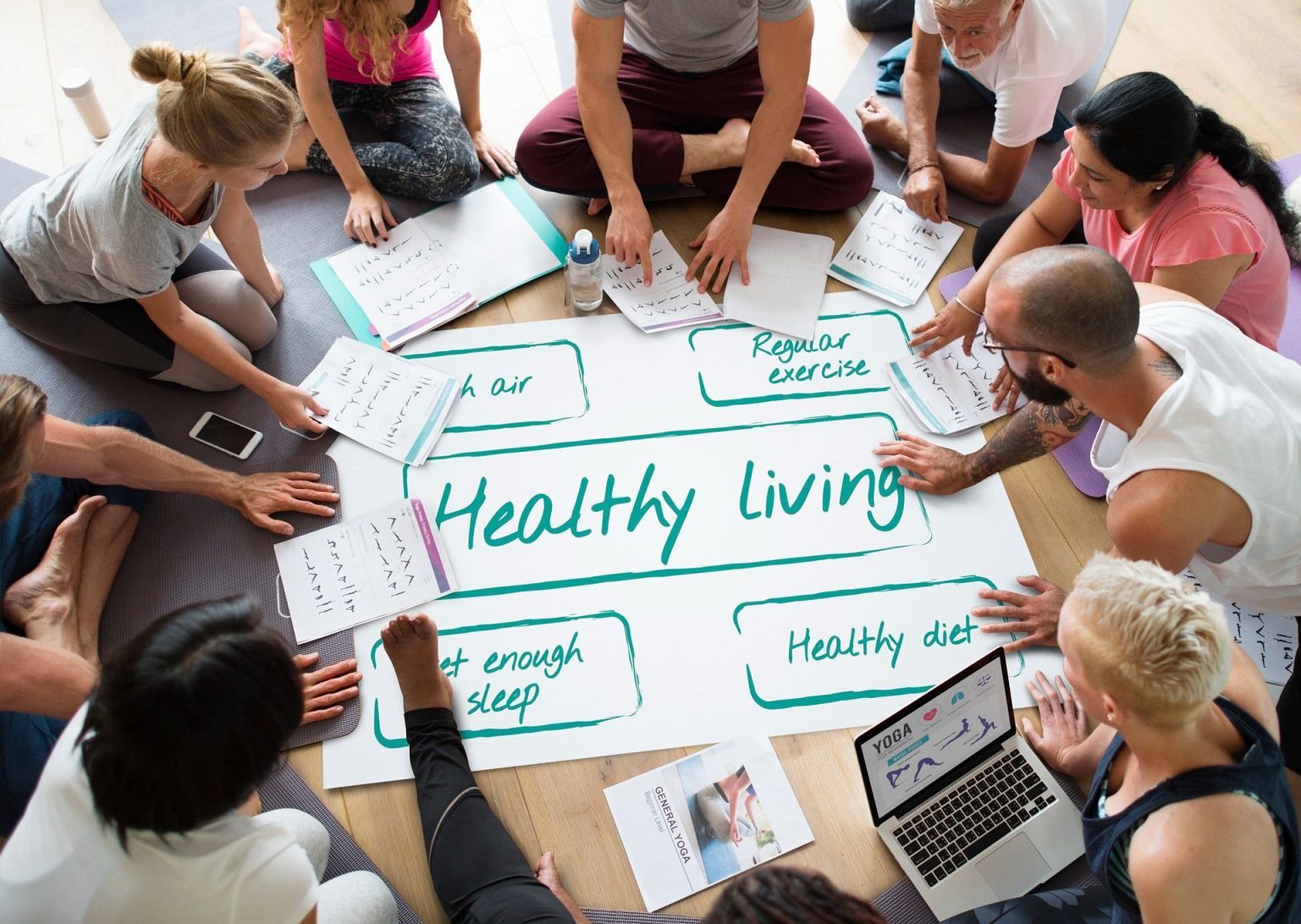 Holistic Approach to Health | Natural Healing & Wellness Solutions.