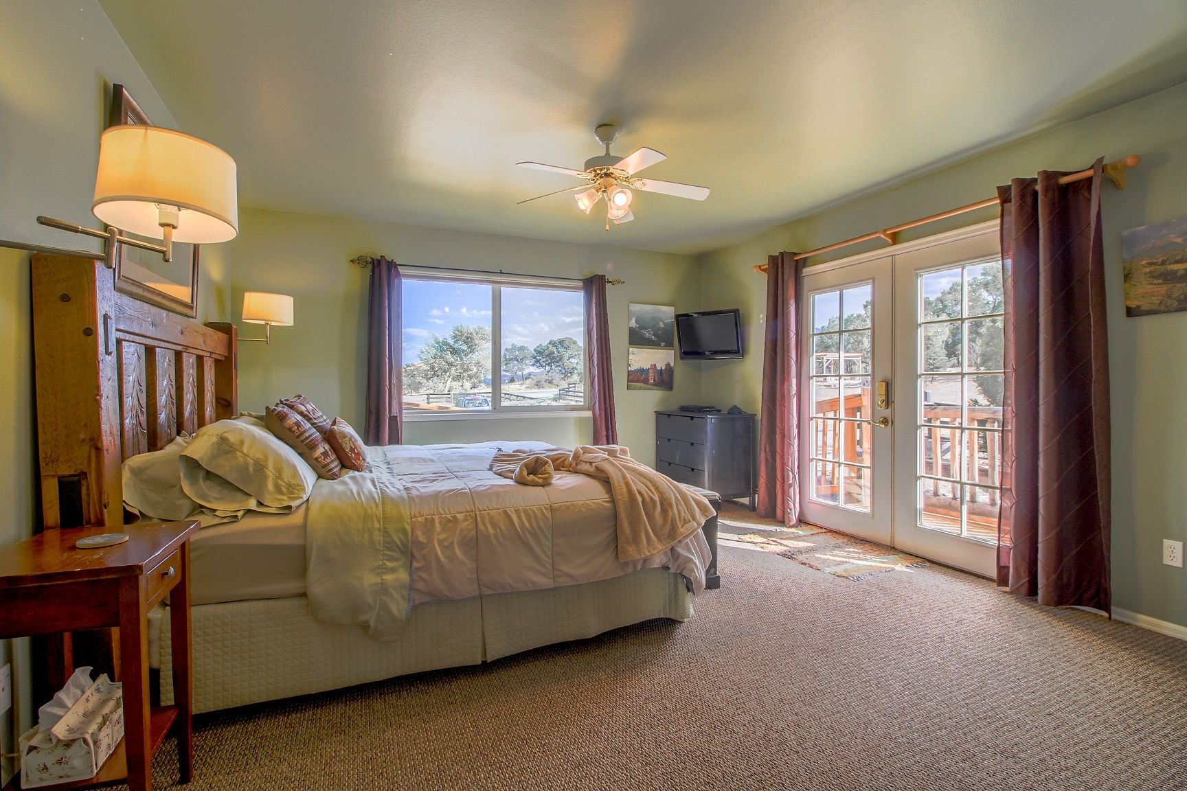 Gallery - Mountain Goat Lodge | Salida, Colorado