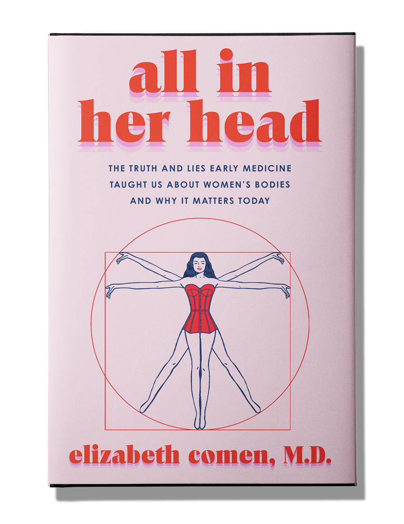 Dr Elizabeth Comen | All In Her Head