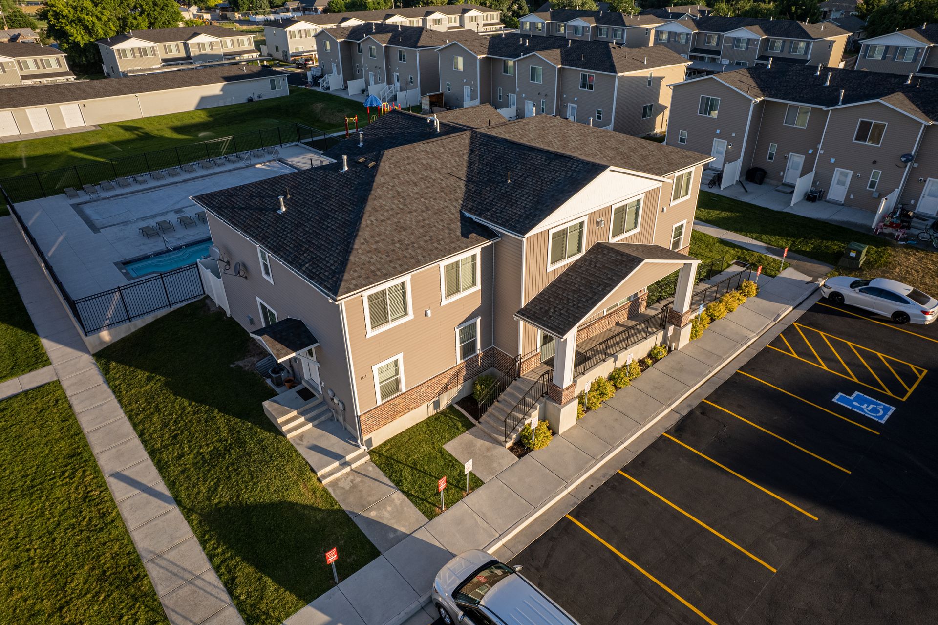 West Ridge Clubhouse