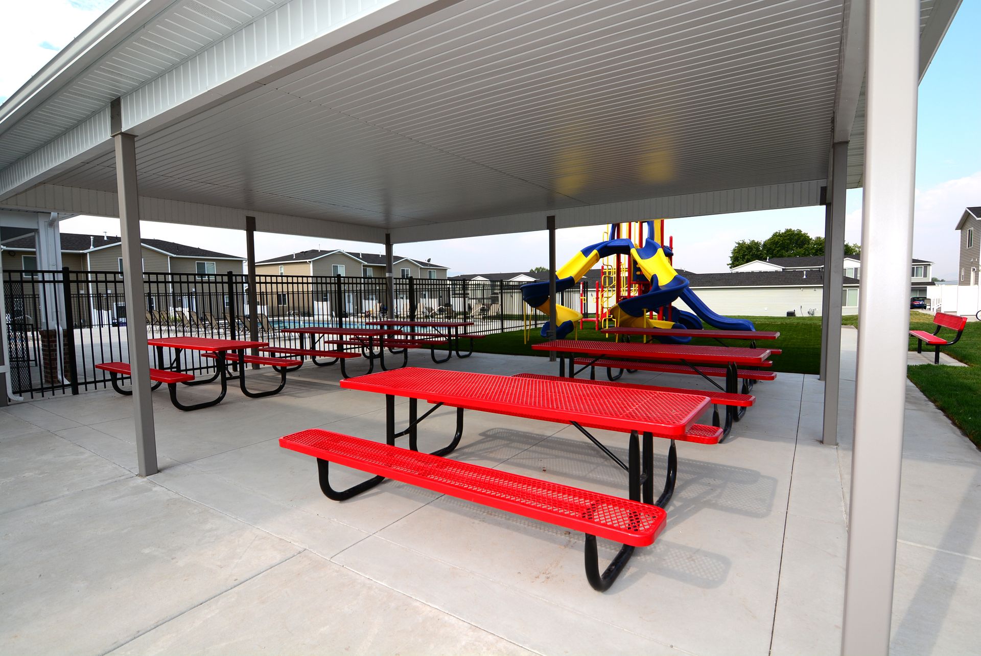 West Ridge Clubhouse