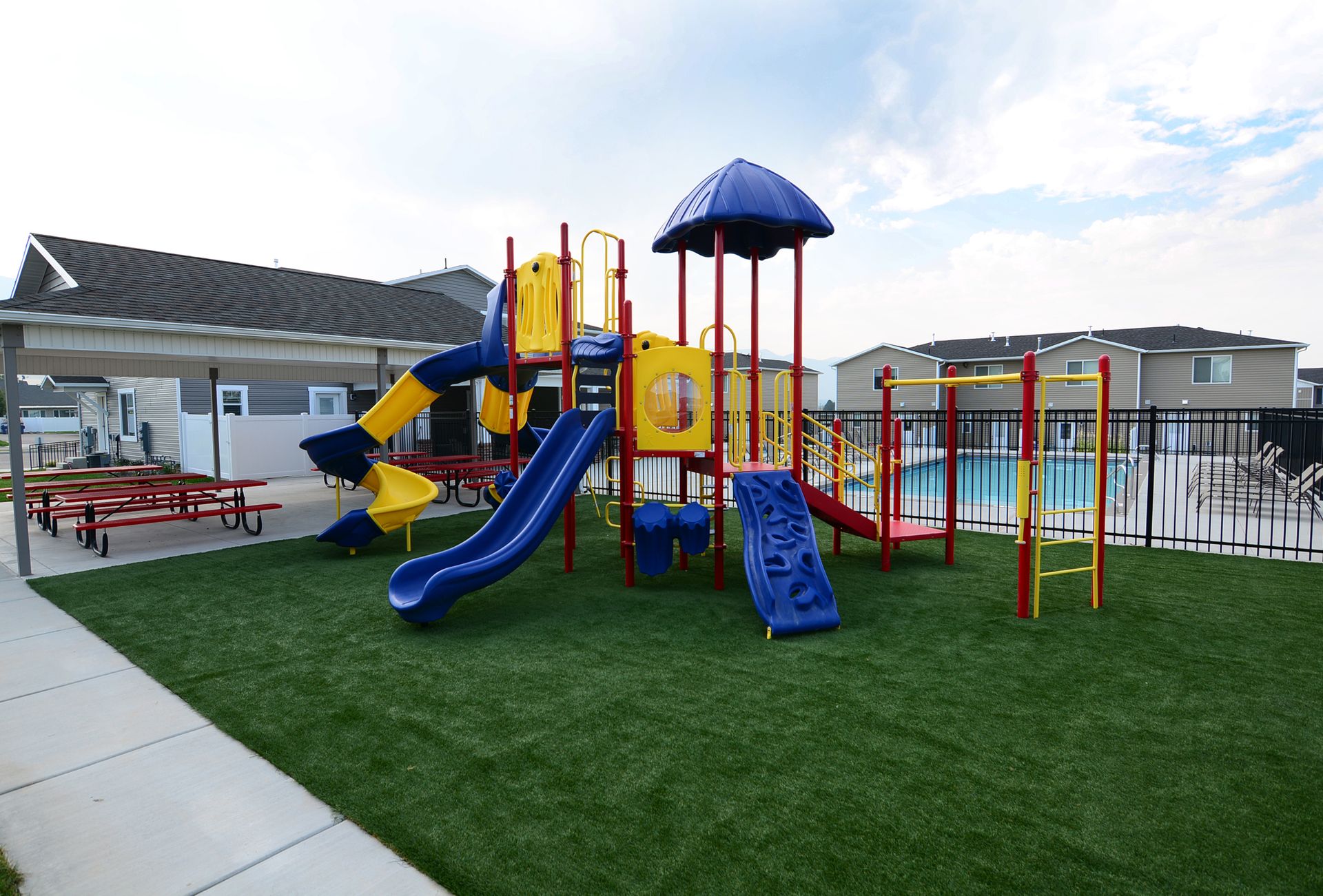 West Ridge Clubhouse