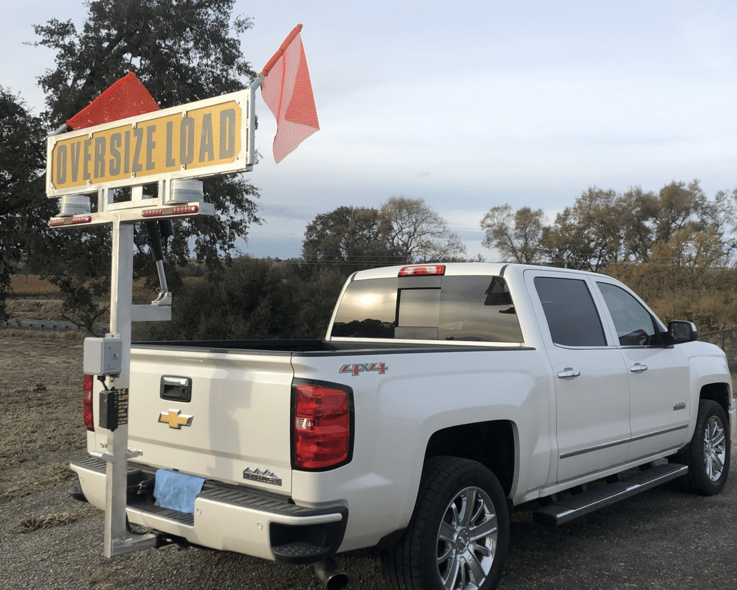 Pilot Car System Store | United States | (209) 759-3125