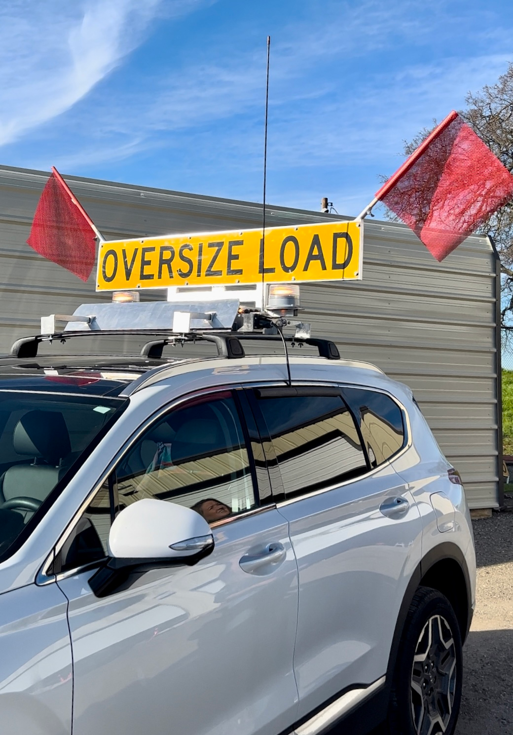 Remote Pilot Car Light & Signs Systems Store | E-Z Pilot