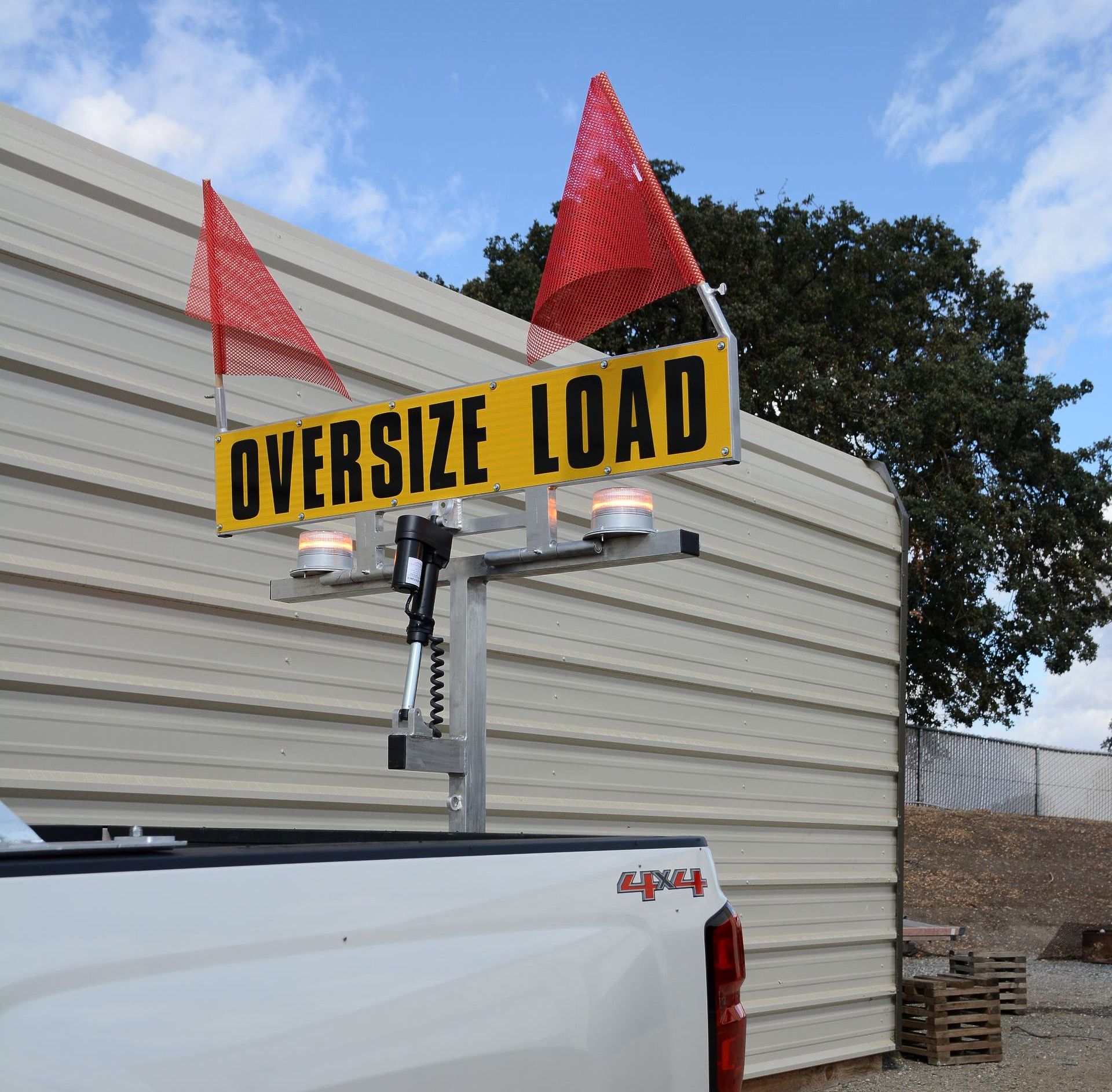 Remote Pilot Car Light & Signs Systems Store | E-Z Pilot