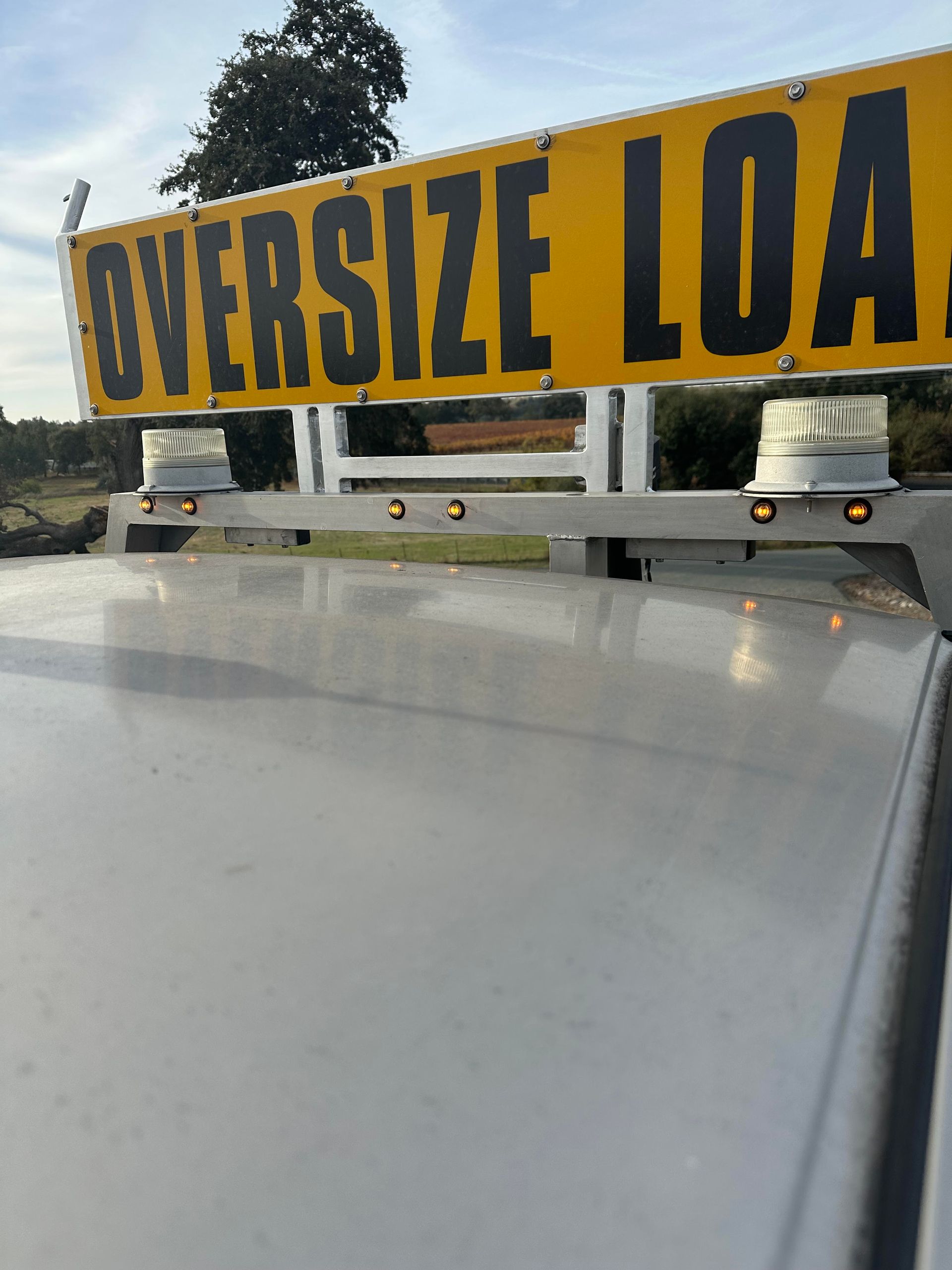 Pilot Car System | United States | (209) 759-3125
