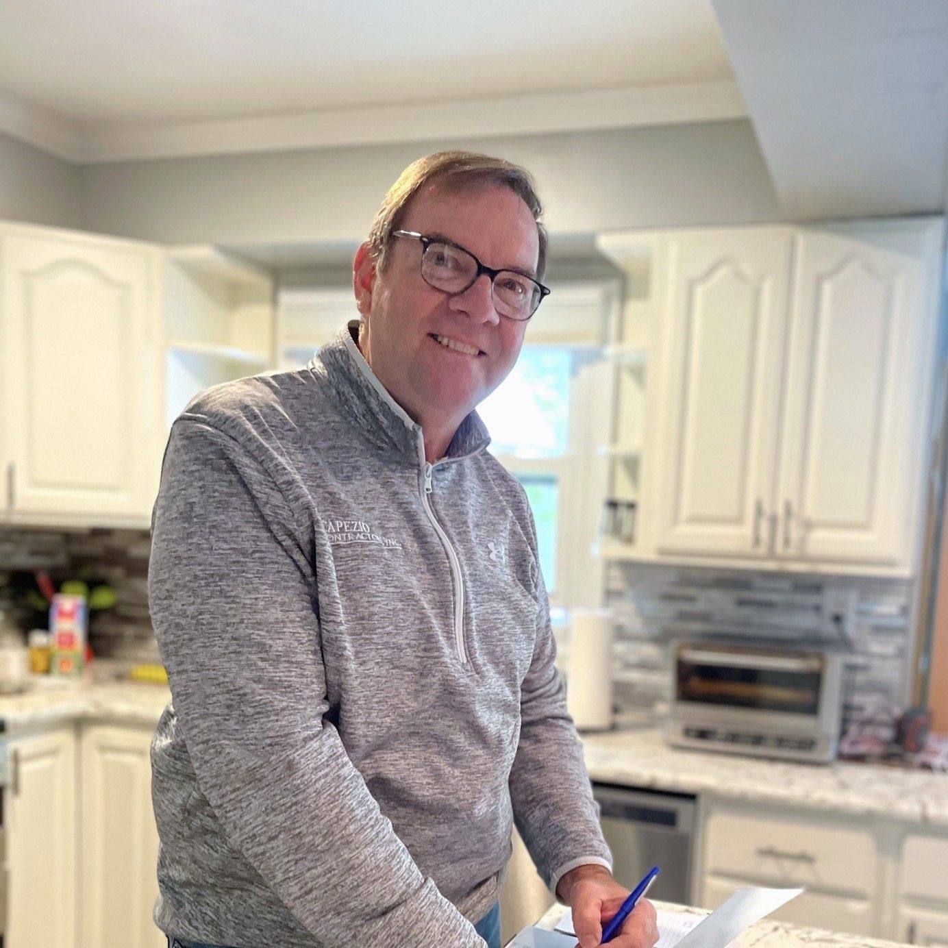 Our Team - Capezio Contractors Inc.