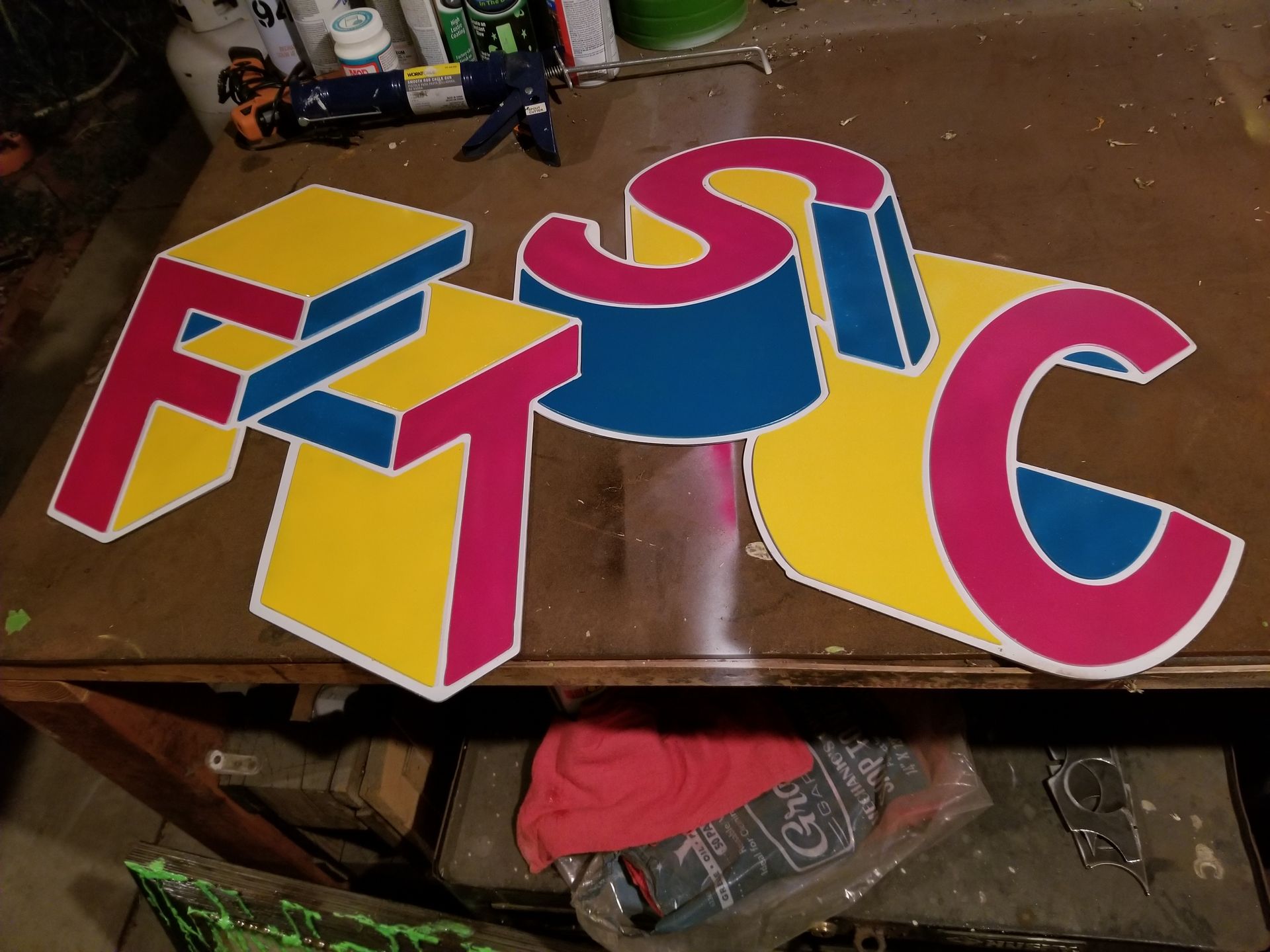 Custom Metal Signs in Denver | Colorado Metal Sign Company