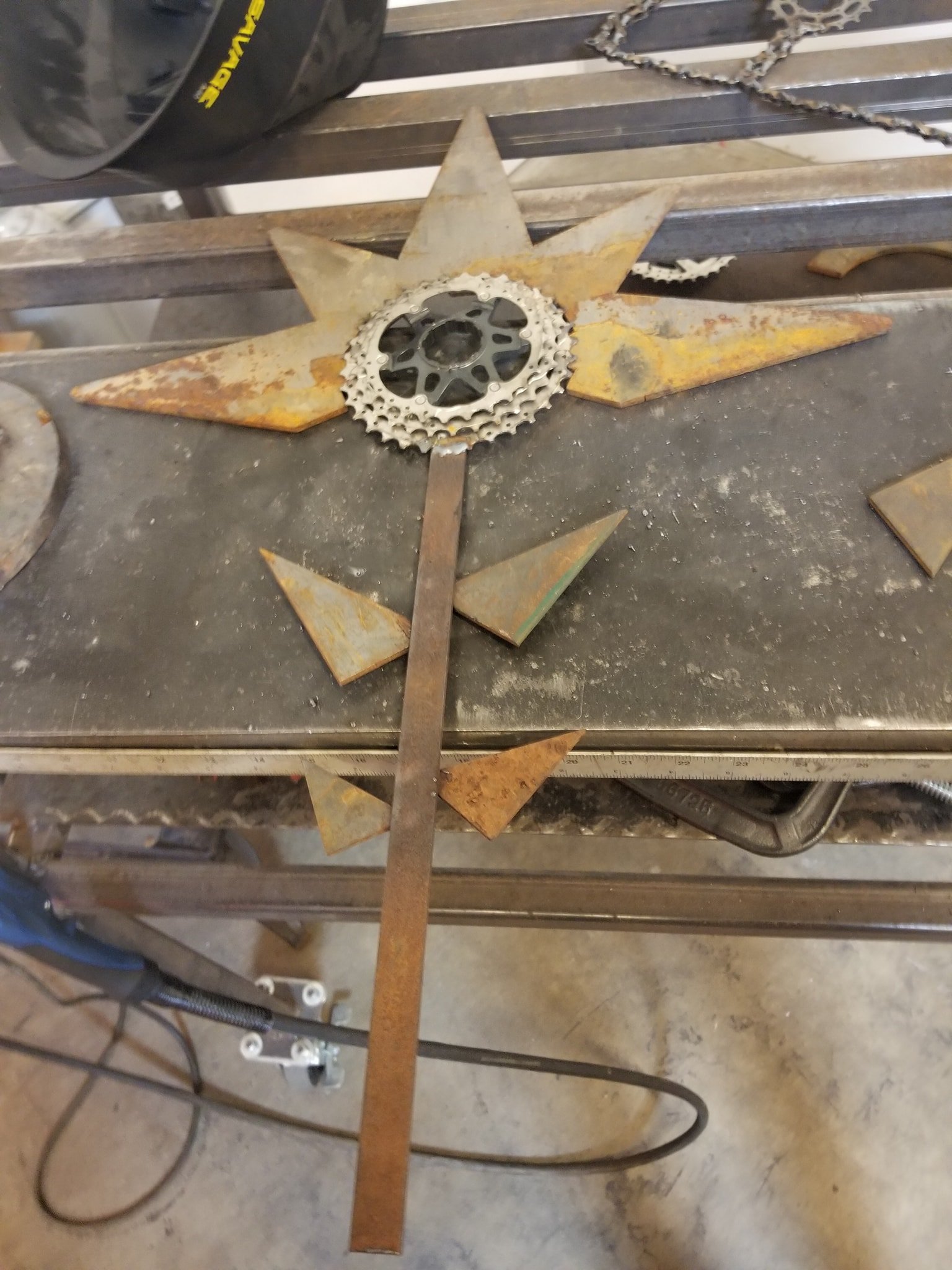 Custom Metal Fabrication & Metal Art Denver | Model Metal