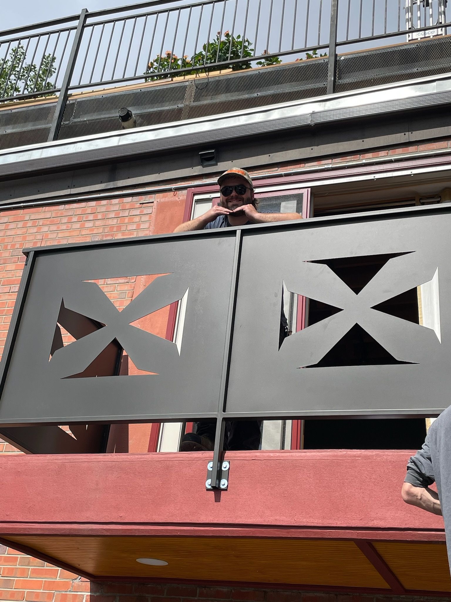 Metal Railings & Fences in Denver | Custom Metal Fabrication