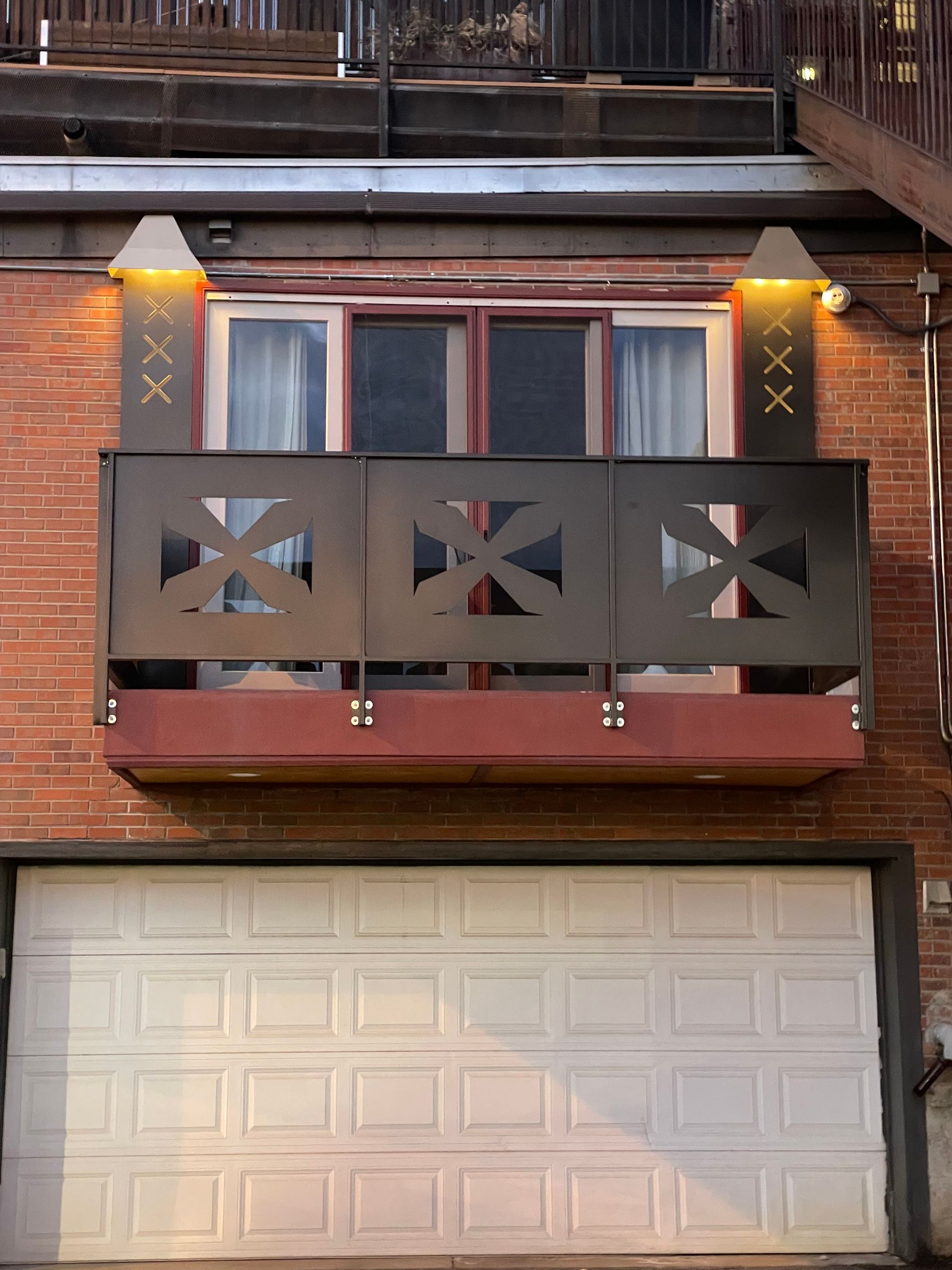 Metal Railings & Fences in Denver | Custom Metal Fabrication