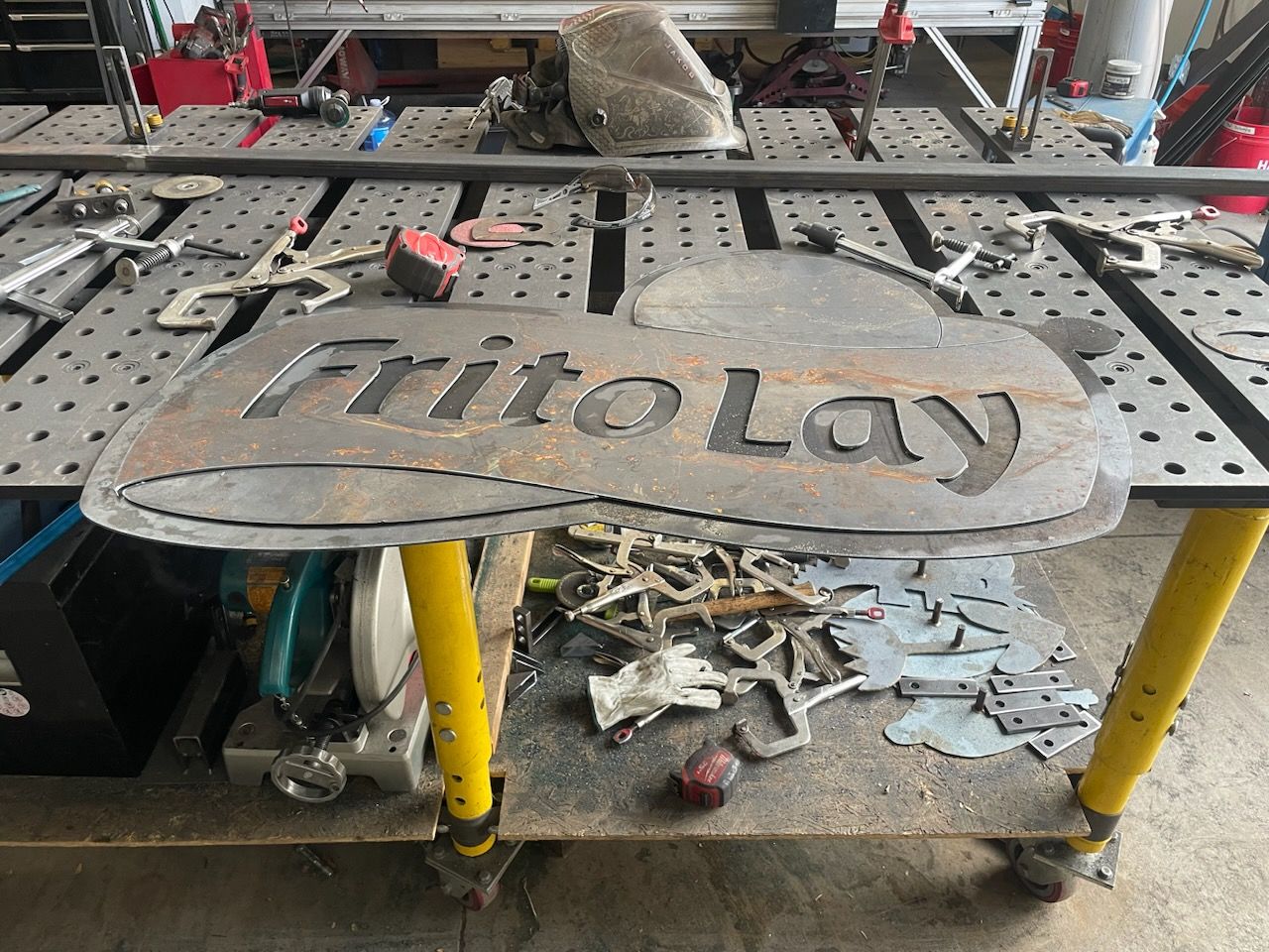Custom Metal Signs in Denver | Colorado Metal Sign Company