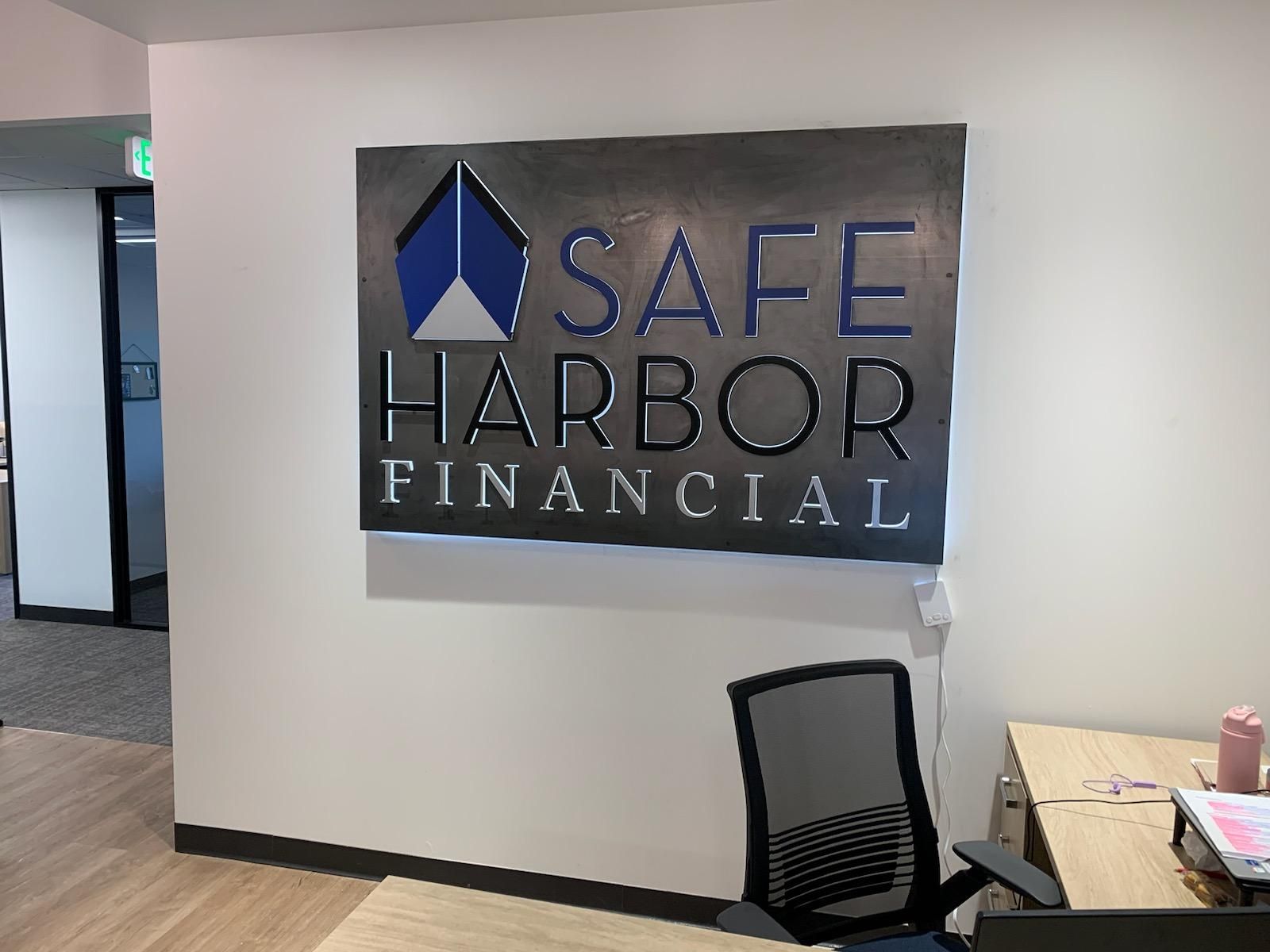 Custom Metal Signs in Denver | Colorado Metal Sign Company