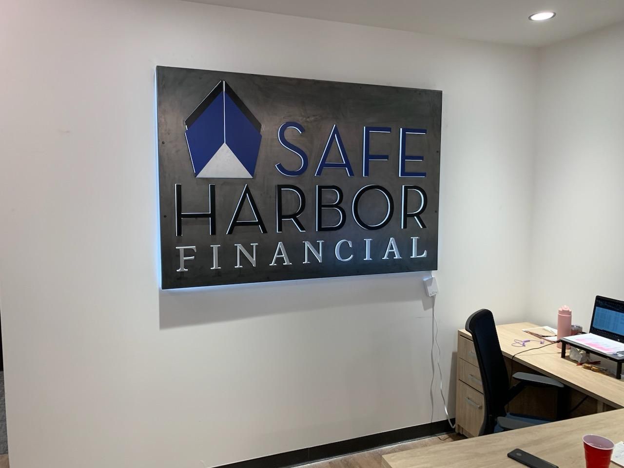 Custom Metal Signs in Denver | Colorado Metal Sign Company