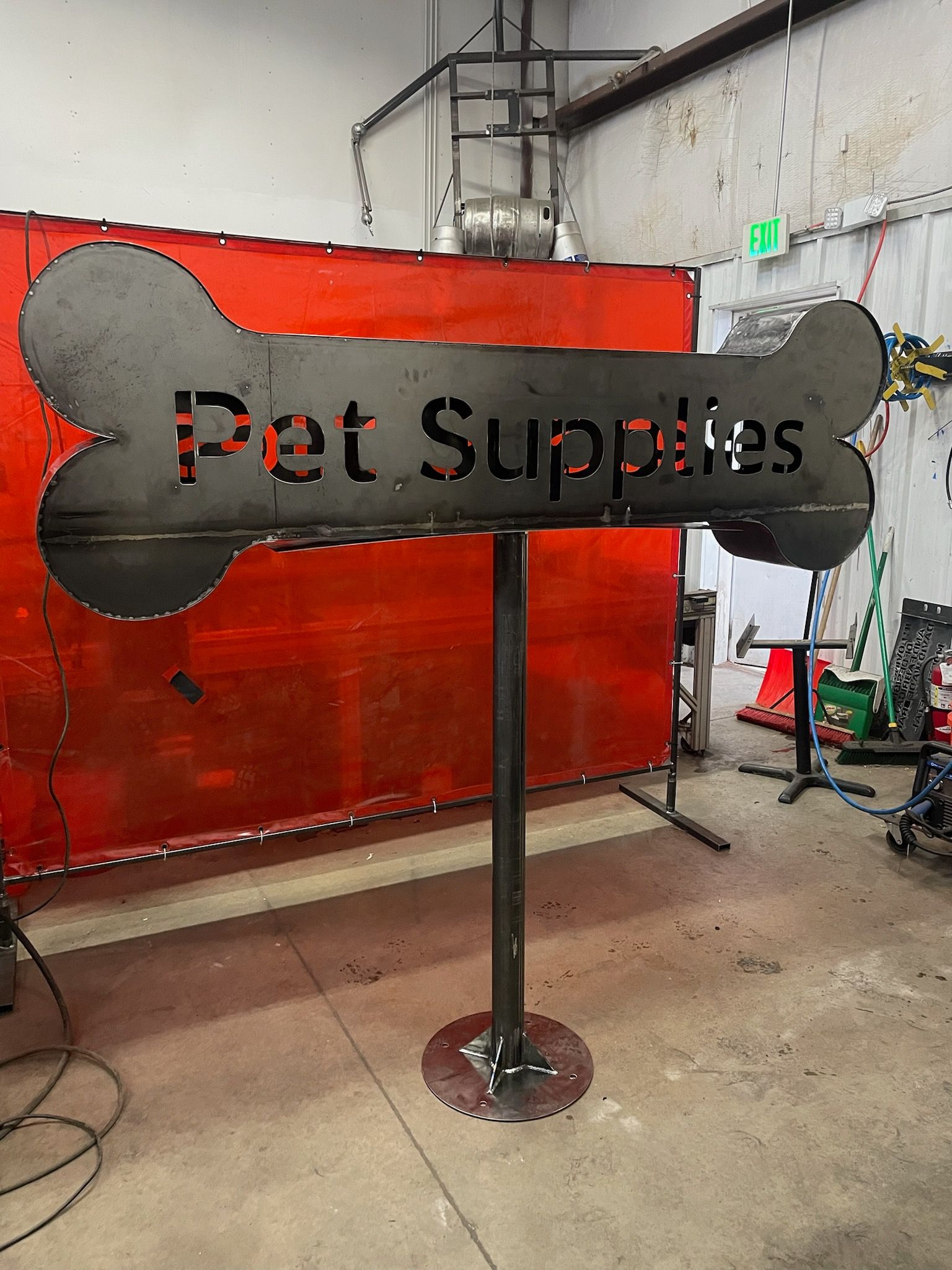 Custom Metal Signs in Denver | Colorado Metal Sign Company