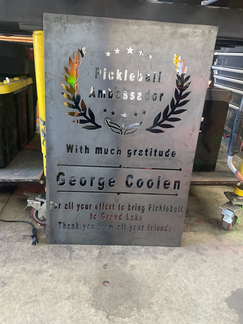 Custom Metal Signs in Denver | Colorado Metal Sign Company