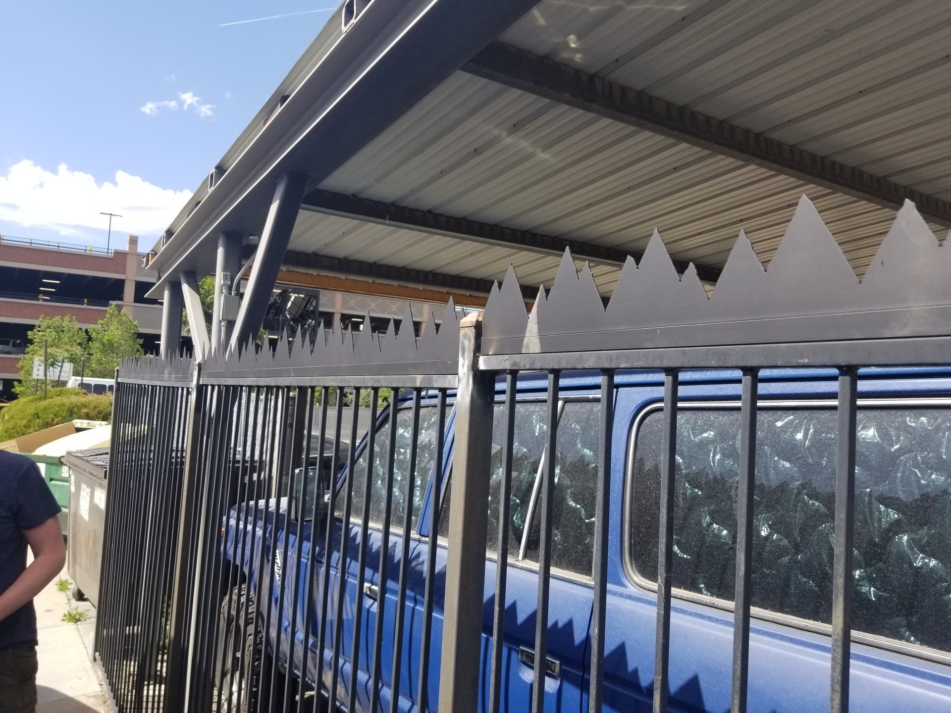 Custom Metal Fabrication & Metal Art Denver | Model Metal
