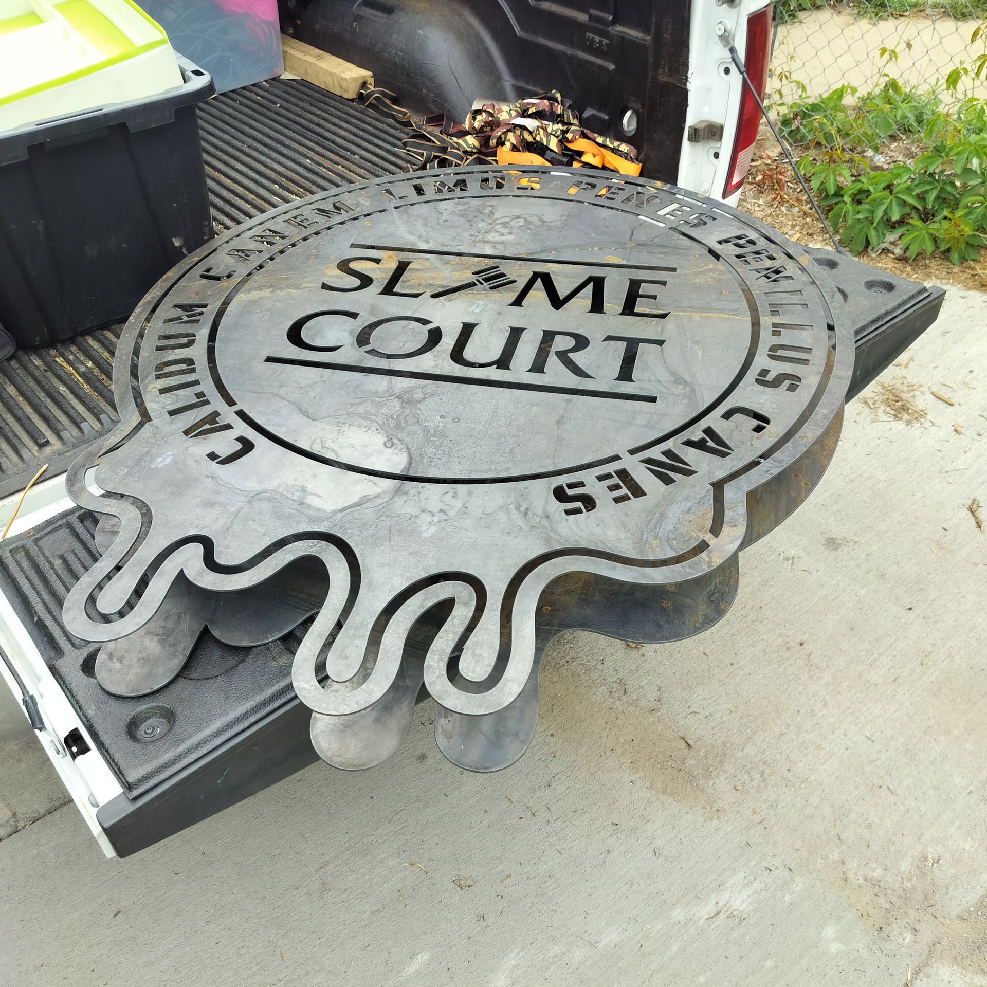 Custom Metal Signs in Denver | Colorado Metal Sign Company