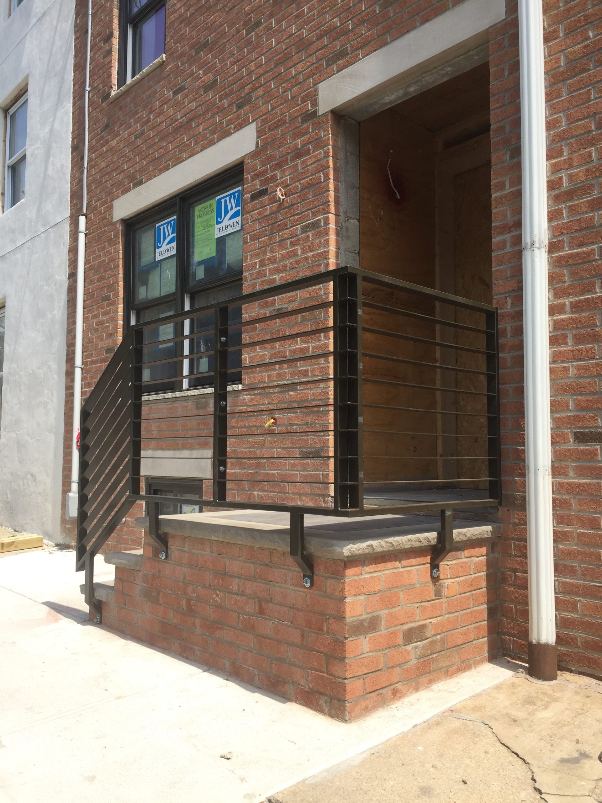 Metal Railings & Fences in Denver | Custom Metal Fabrication