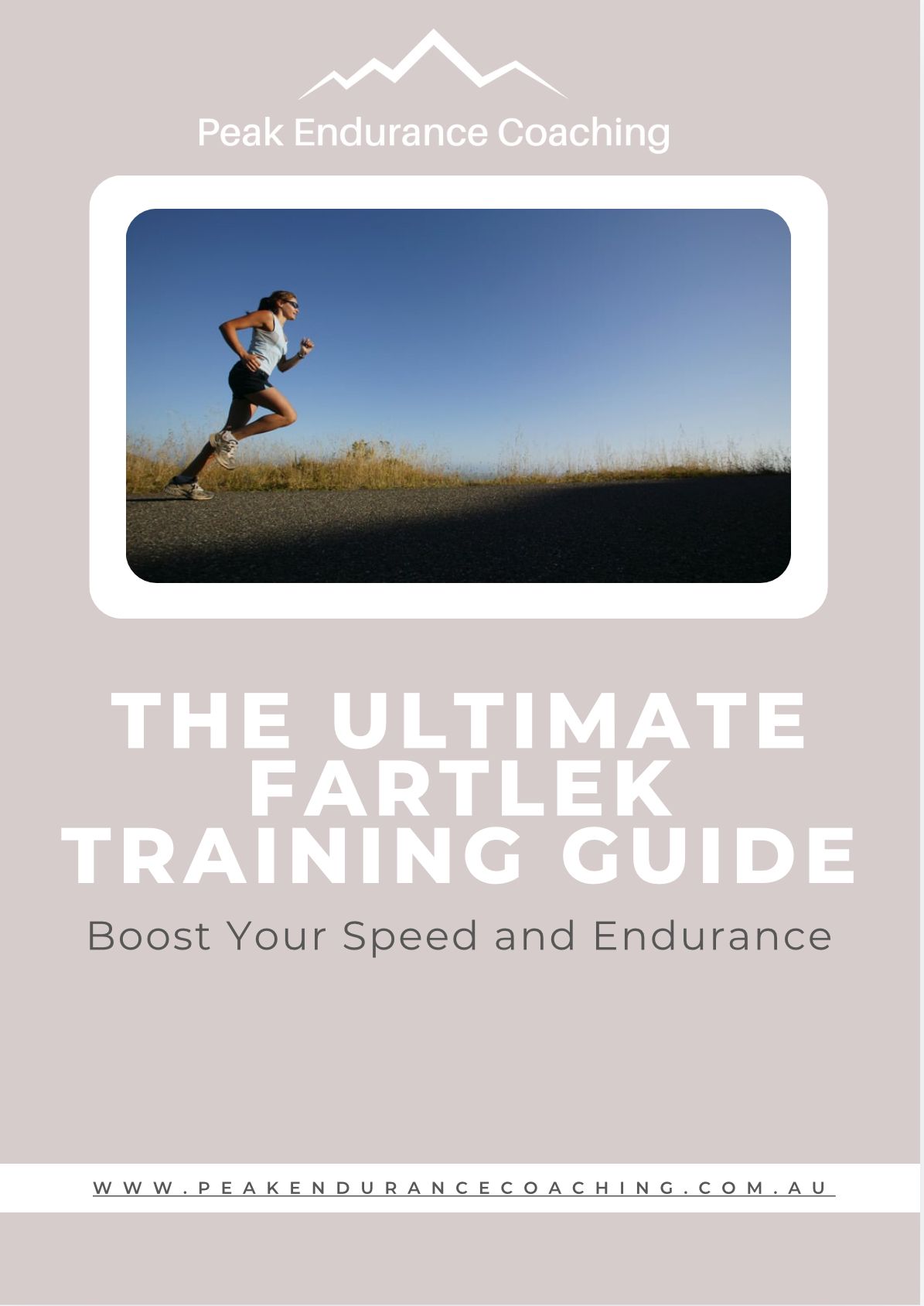 Peak Endurance Coaching | Unlock your peak performance in ultra running