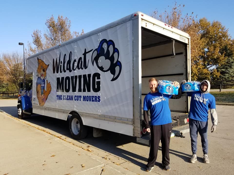 Experienced Movers | Lexington, KY | Wildcat Moving