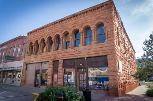 Historic Hot Springs SD – Save Our Sandstone
