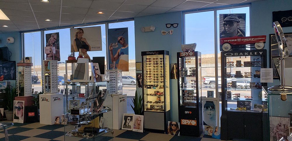 Optical Center | Oklahoma City, OK | Sam’s Optical