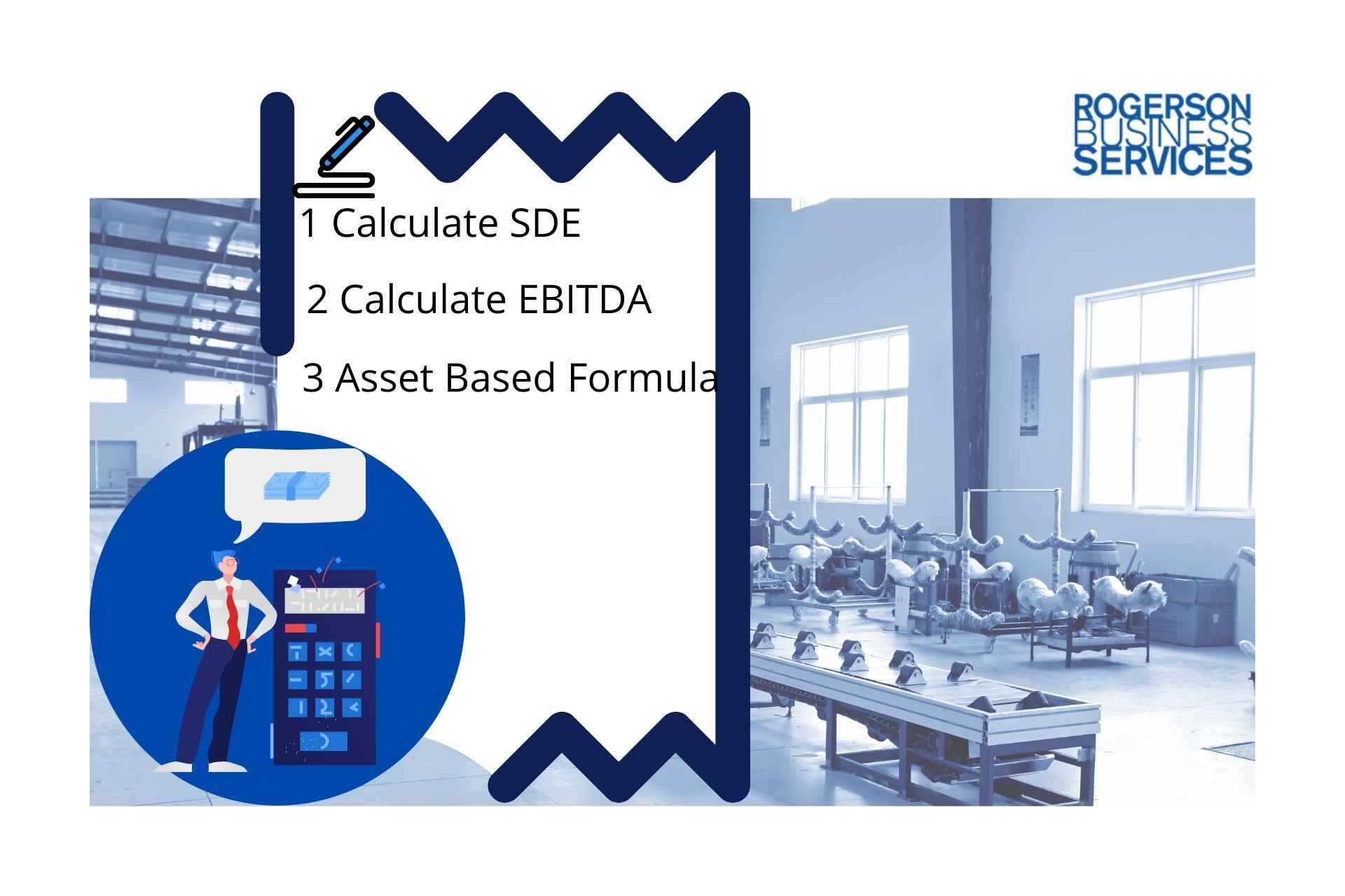 Best Calculations: Valuing a Manufacturing Business in California