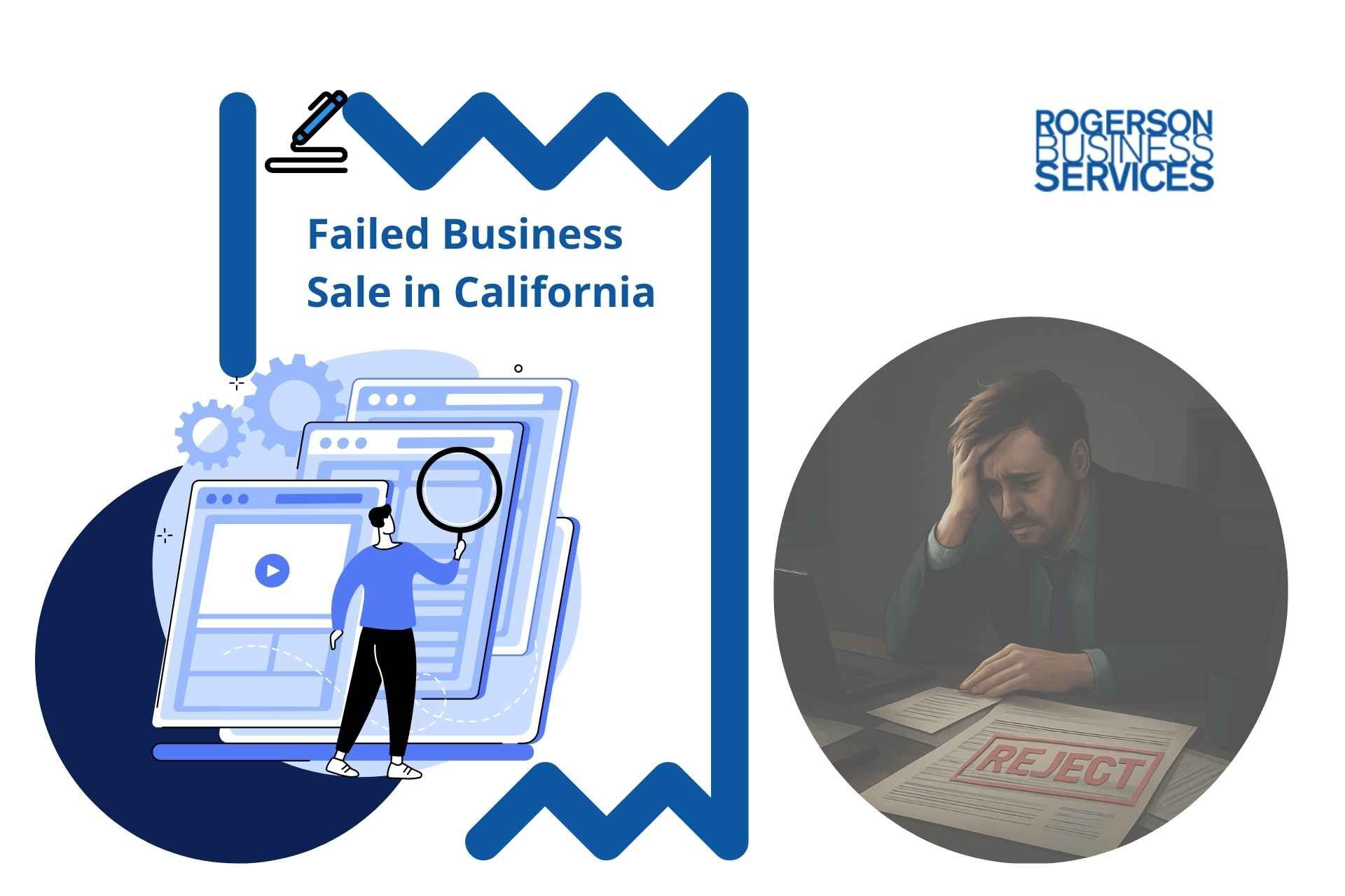 Why a Northern California Roofing Business Failed to Sell