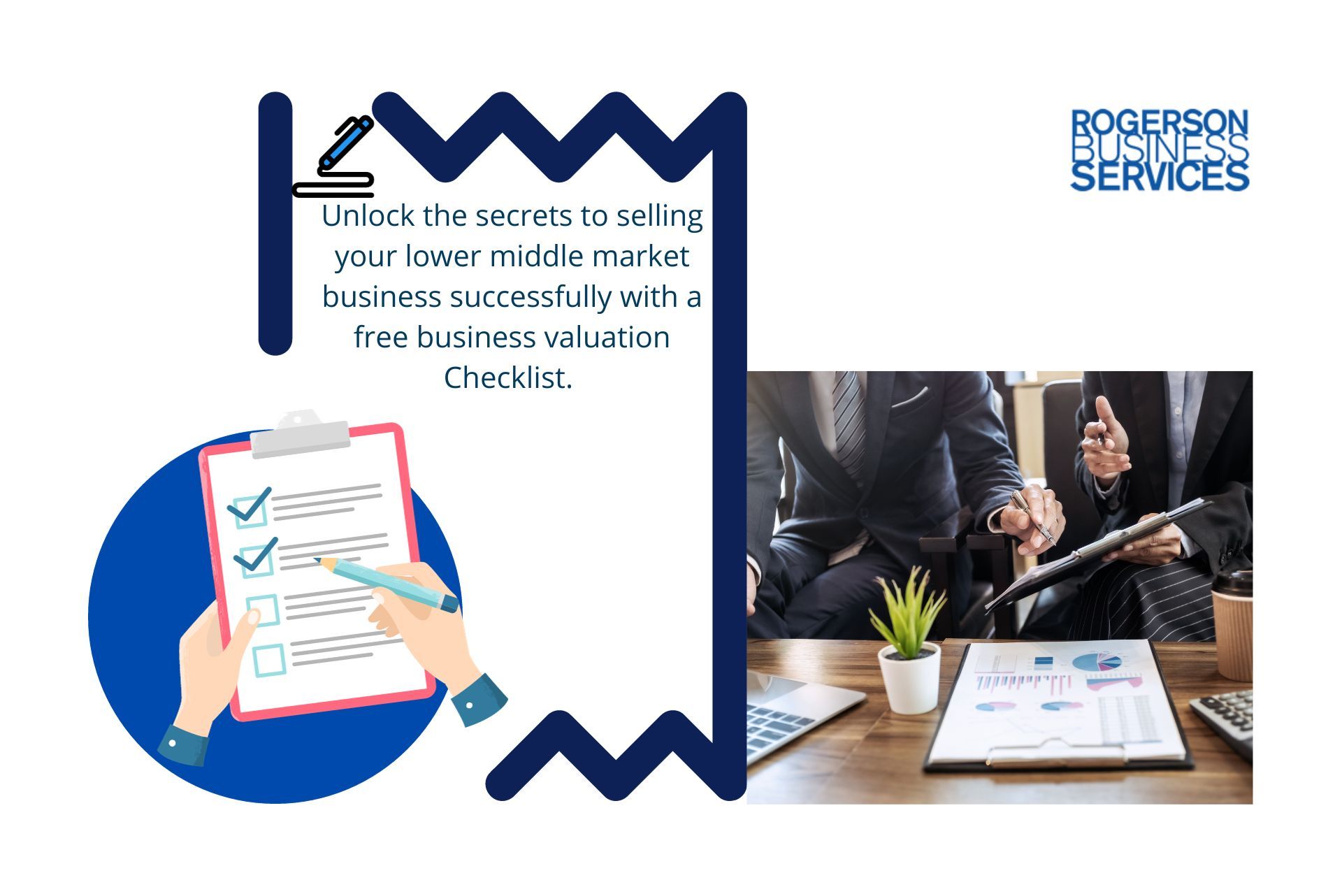 Selling? Start Here: Your Free Business Valuation Checklist