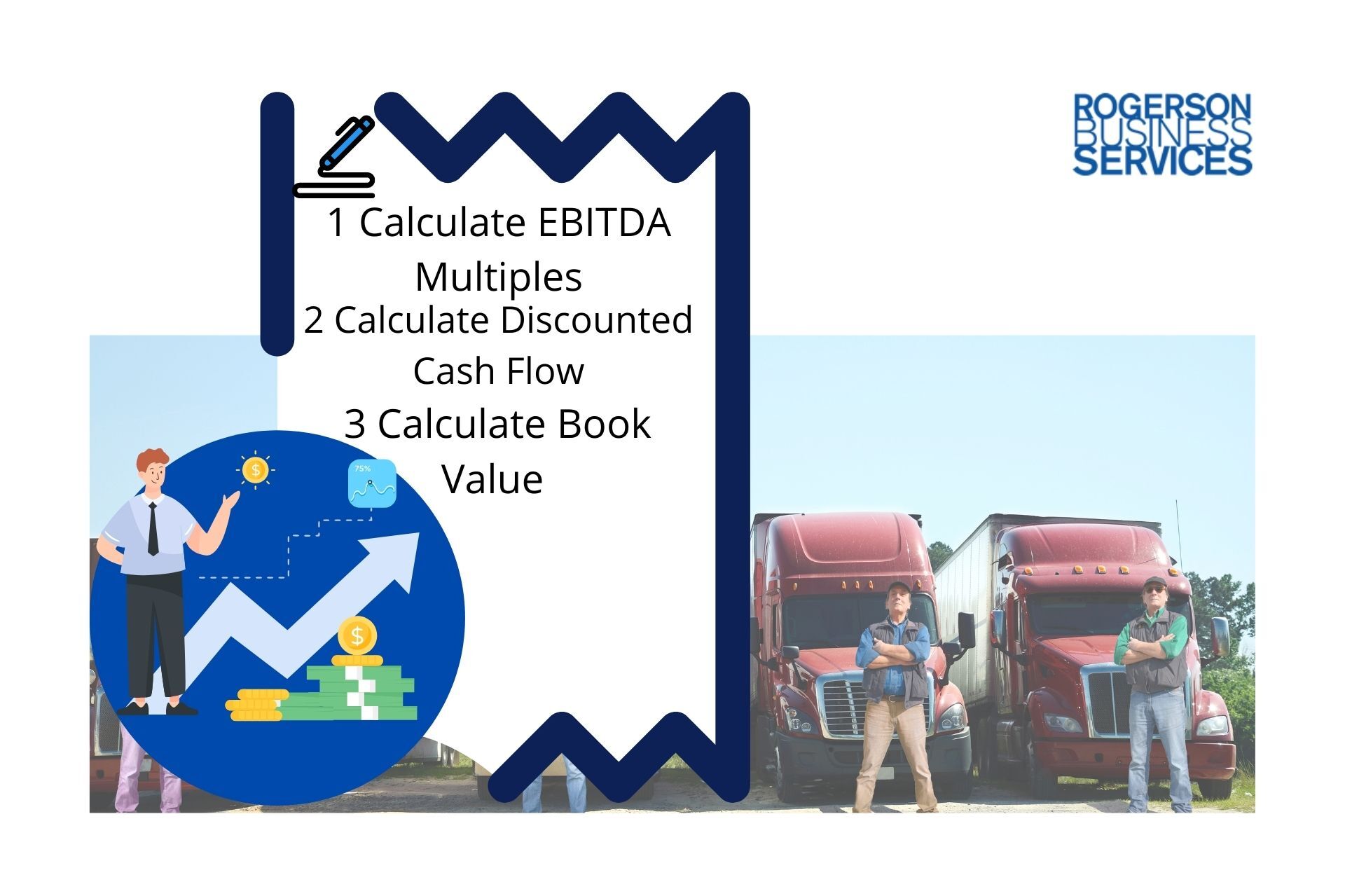 How to Value a Trucking Company | Business Valuation