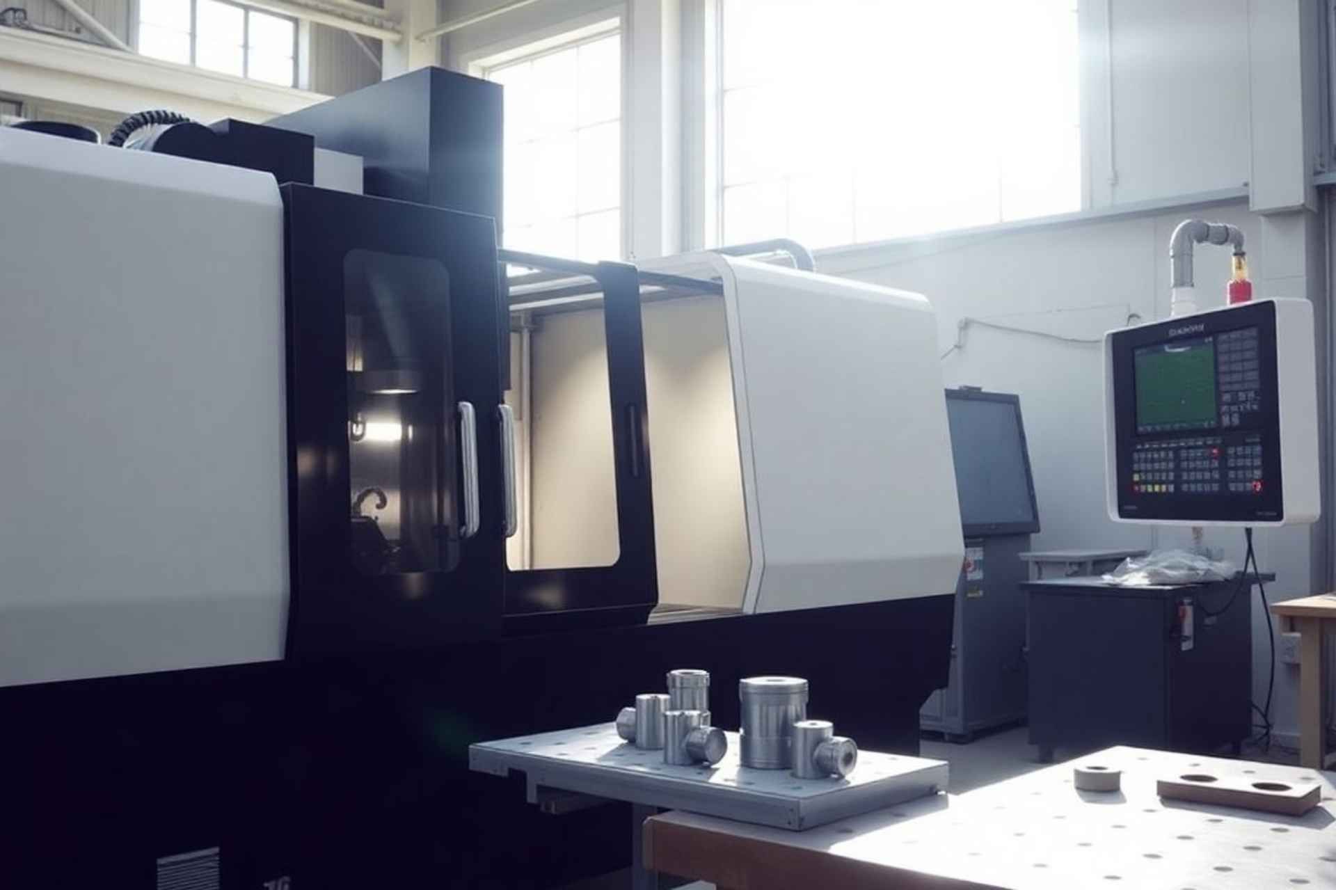 Sell Your CNC Manufacturing Business in California | Guide