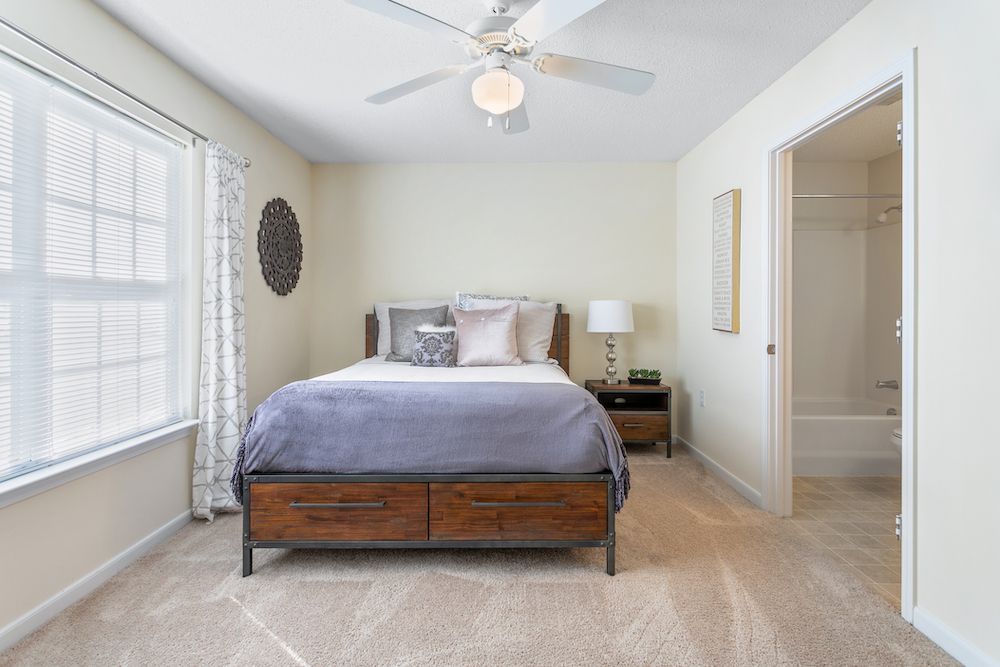 Morgan Ridge | Apartments in Salem, NC