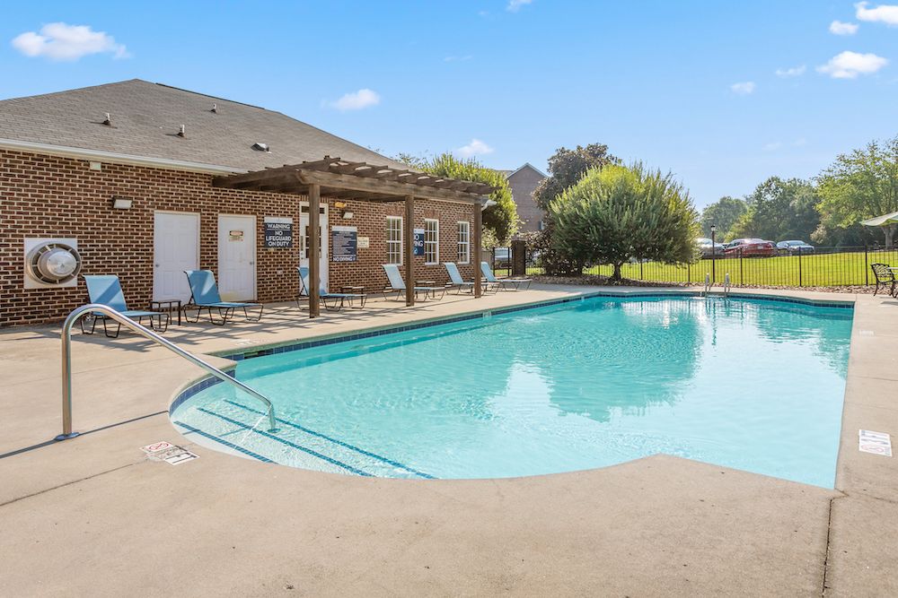 Morgan Ridge | Apartments in Salem, NC