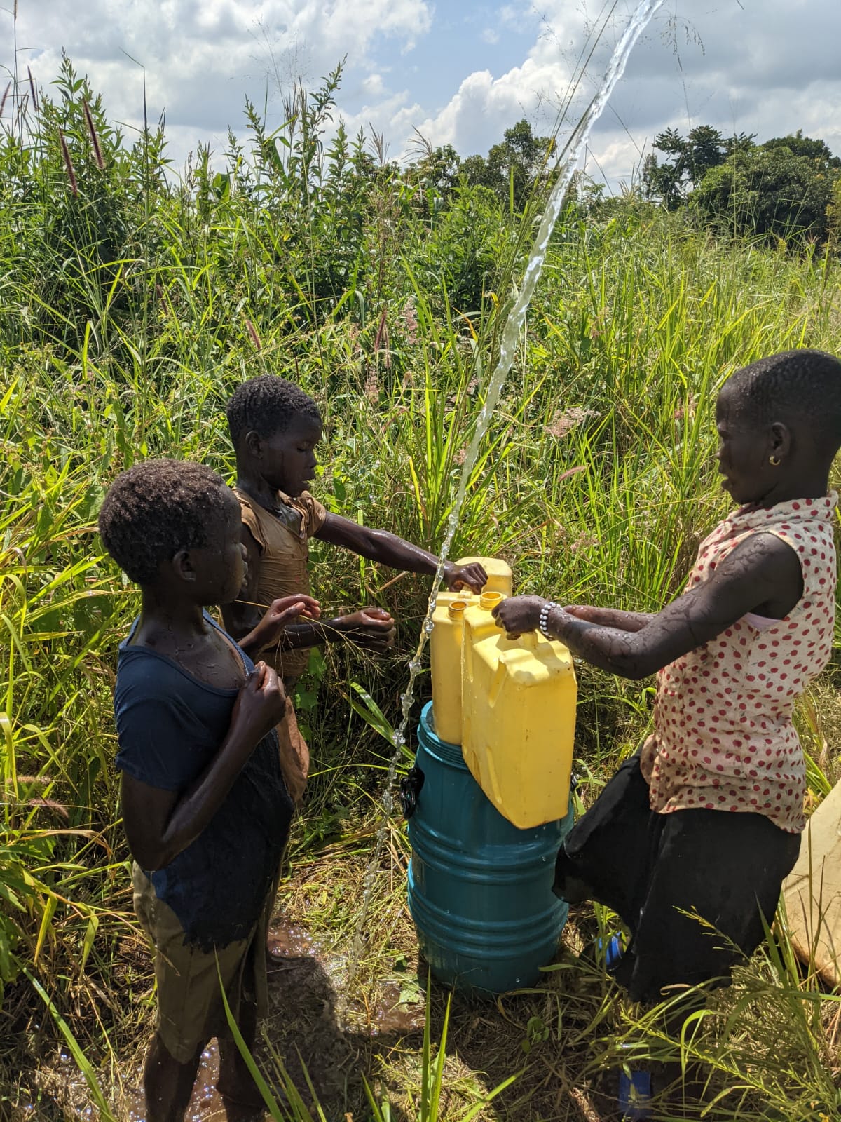 Water Sanitation and Hygiene (WASH) Project