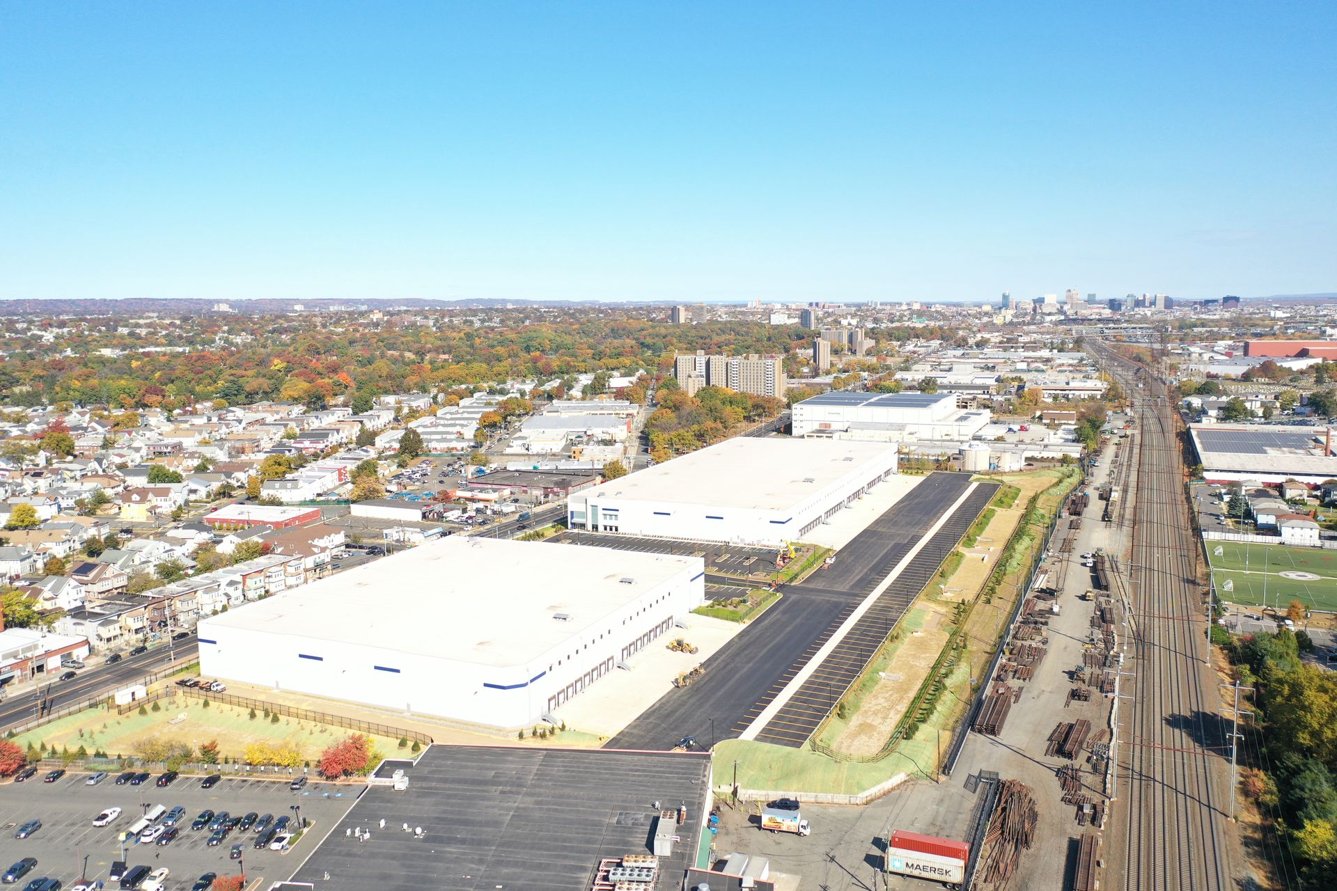 Our Projects - Built to Perform, Designed to Last | Industrial Building ...