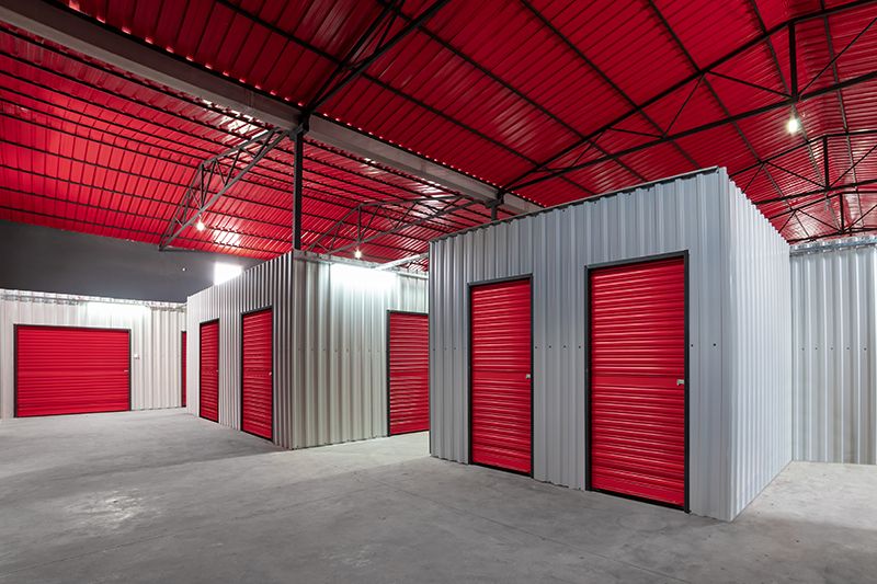 Storage Unit | Brigham, UT | Forest Street Storage