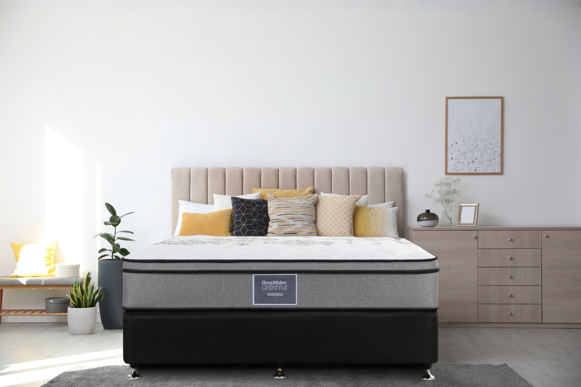 Sleepmaker Mattresses | Adelaide & SA | Shop at Dreamland