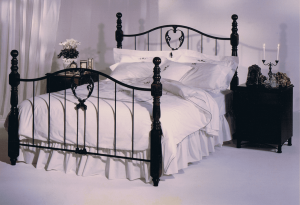Metal Bed Frames | Cast Iron Bed Frames | Dreamland