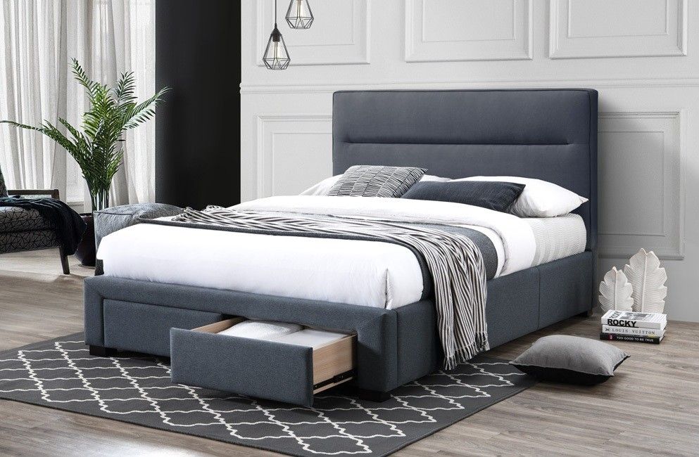 Upholstered Bed Frames & Bed Heads Adelaide