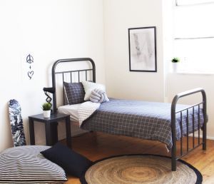 Metal Bed Frames | Cast Iron Bed Frames | Dreamland