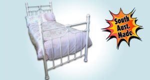 Metal Bed Frames | Cast Iron Bed Frames | Dreamland