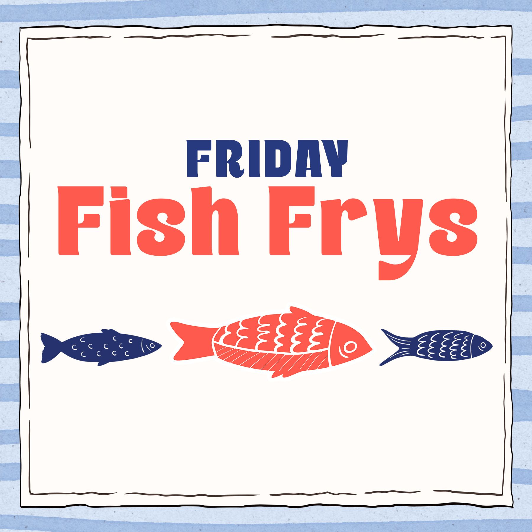 Friday Fish Frys