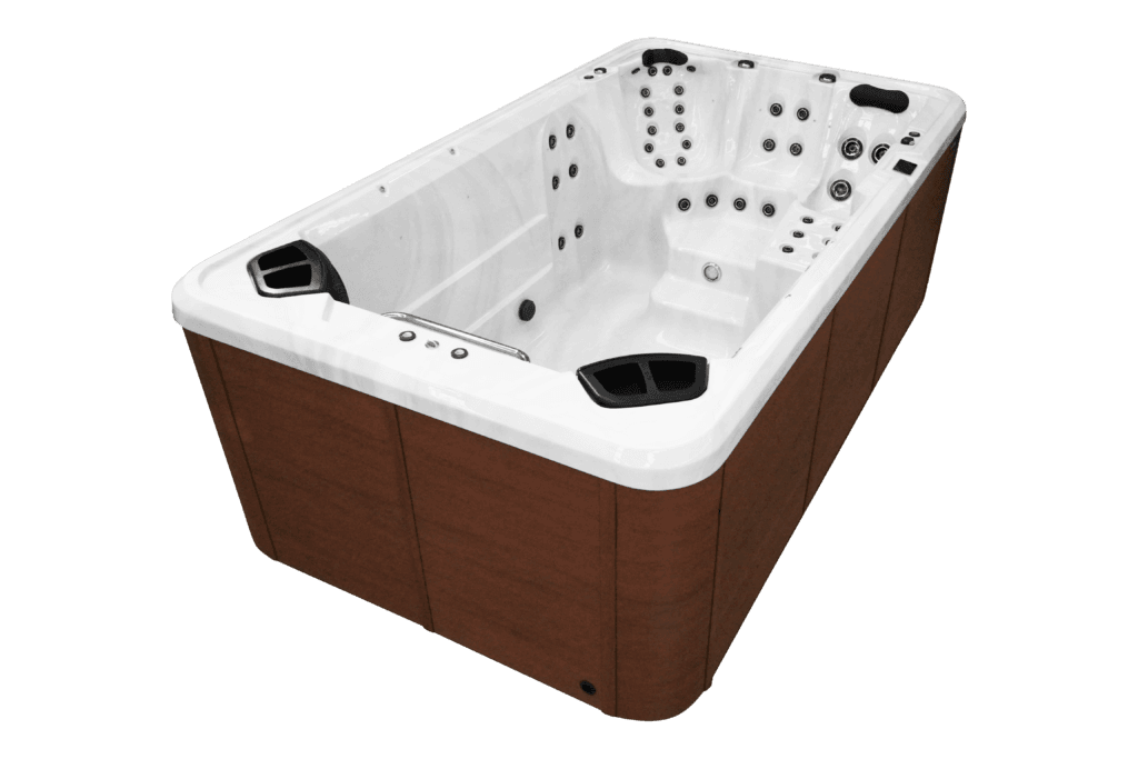 AquaStream 4 Single Zone | Just Spas Wollongong