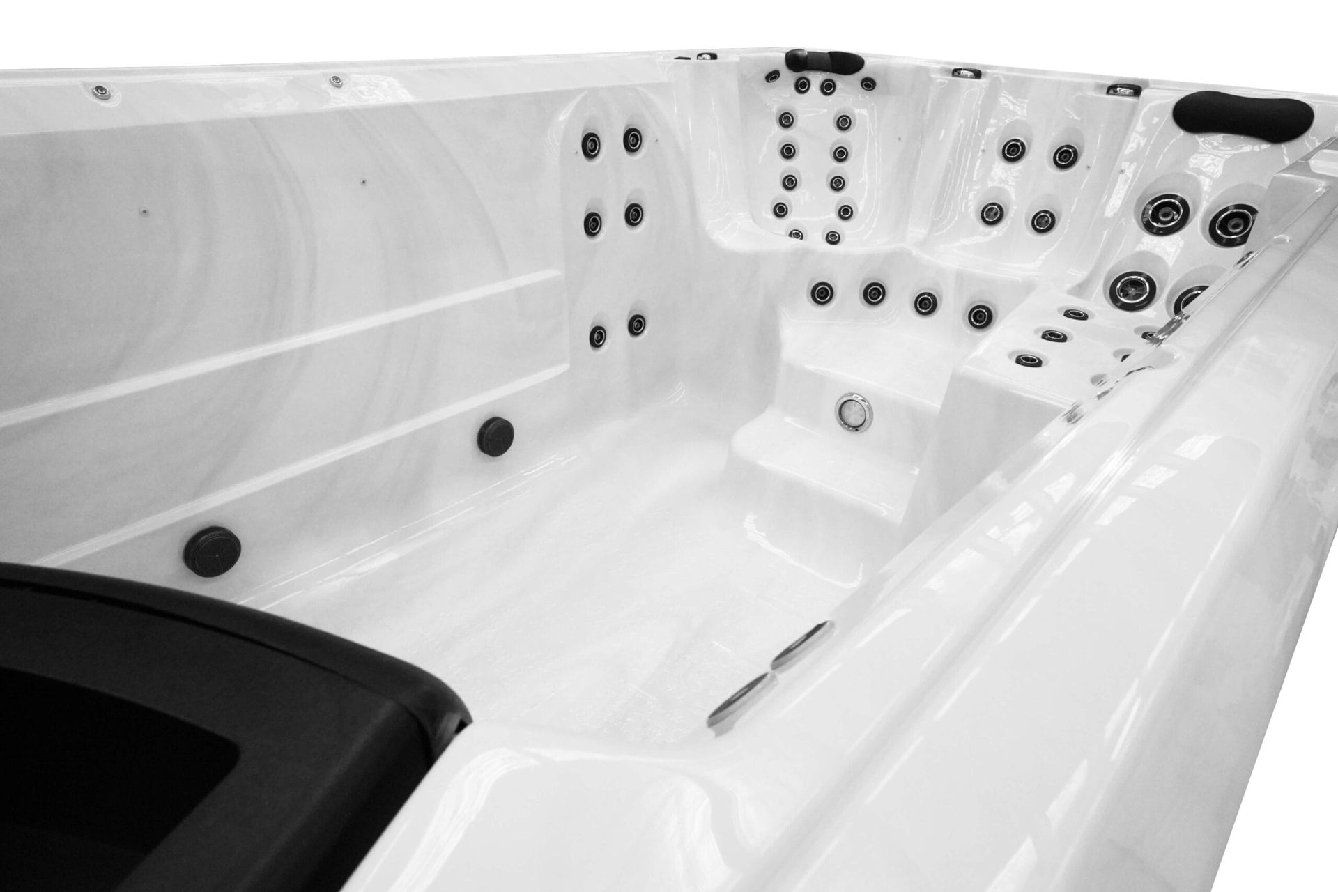 AquaStream 4 Single Zone | Just Spas Wollongong