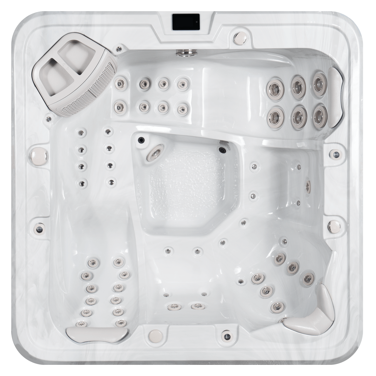 Cyclone TEMPEST | Just Spas Wollongong