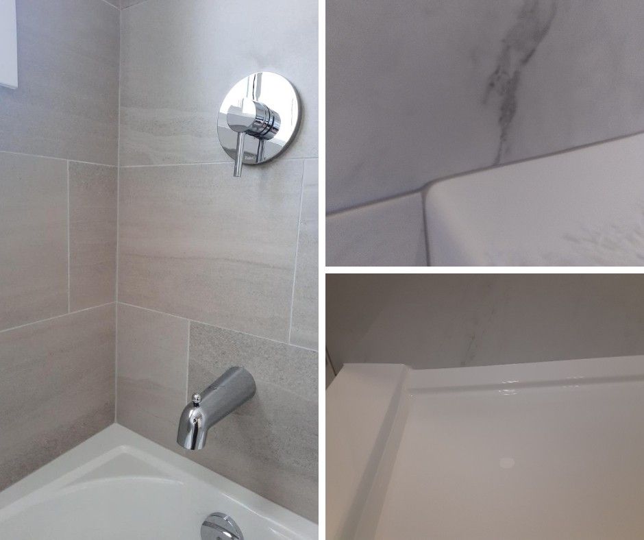 Cause and Solution for Shower Caulking That Peels and Cracks